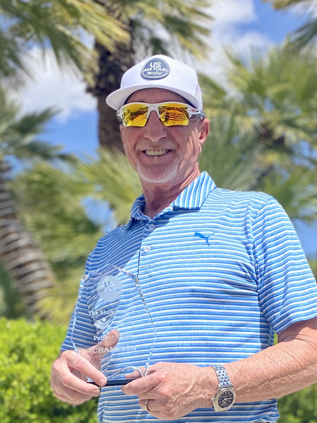 Showdown @ Rhodes Ranch - Full Field Scores Leaderboard | US Am Tour