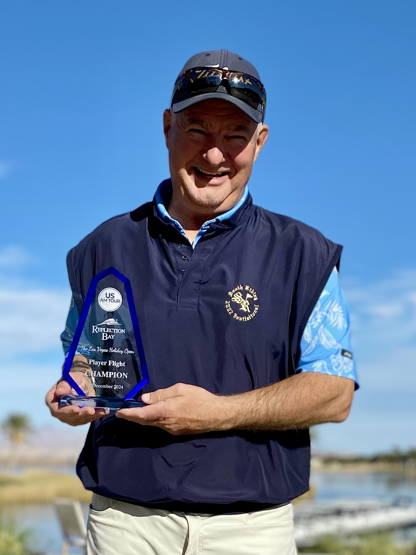 The Las Vegas Holiday Open - Full Field Scores Leaderboard | US Am Tour