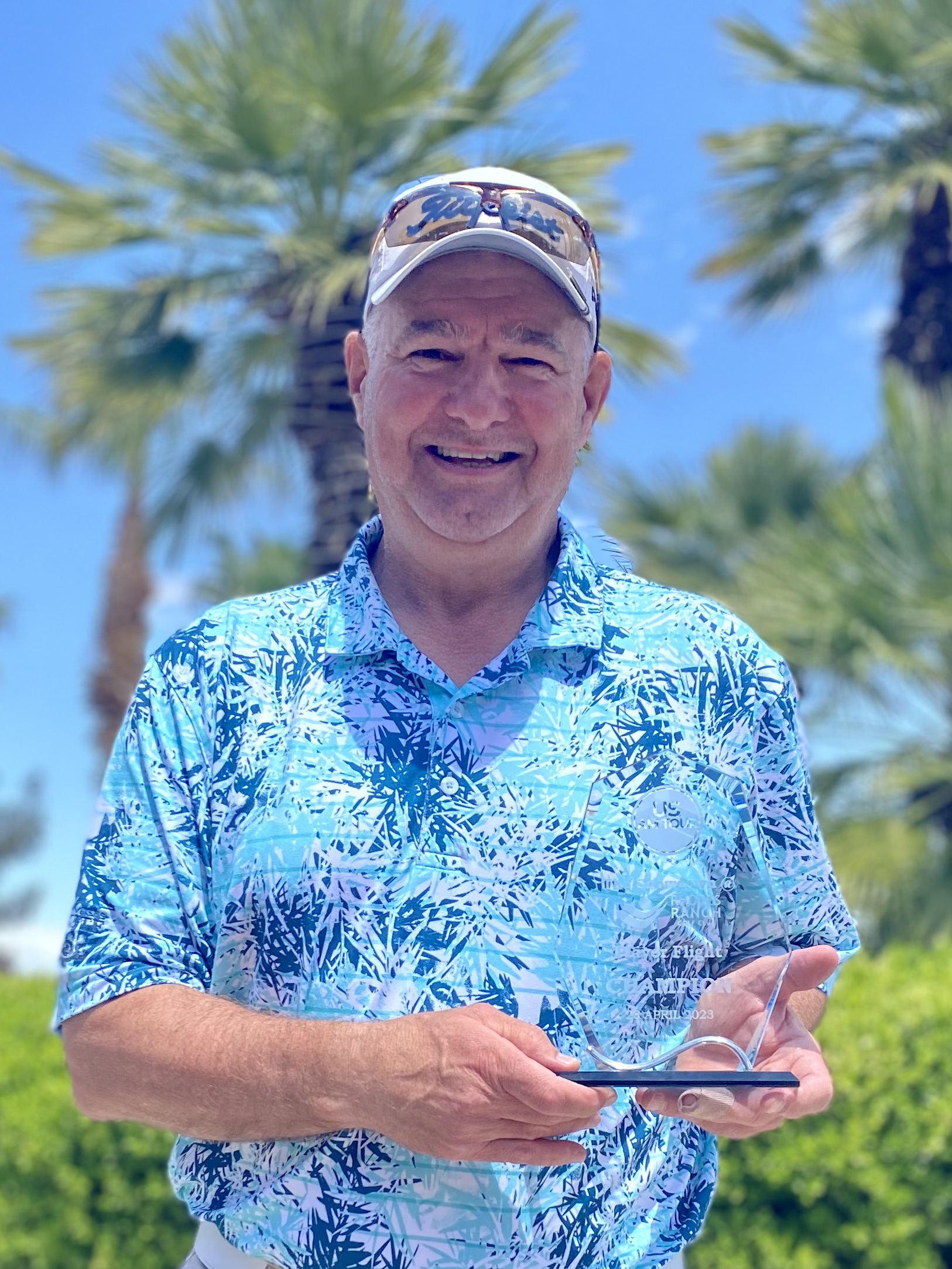 Showdown @ Rhodes Ranch - Full Field Scores Leaderboard | US Am Tour