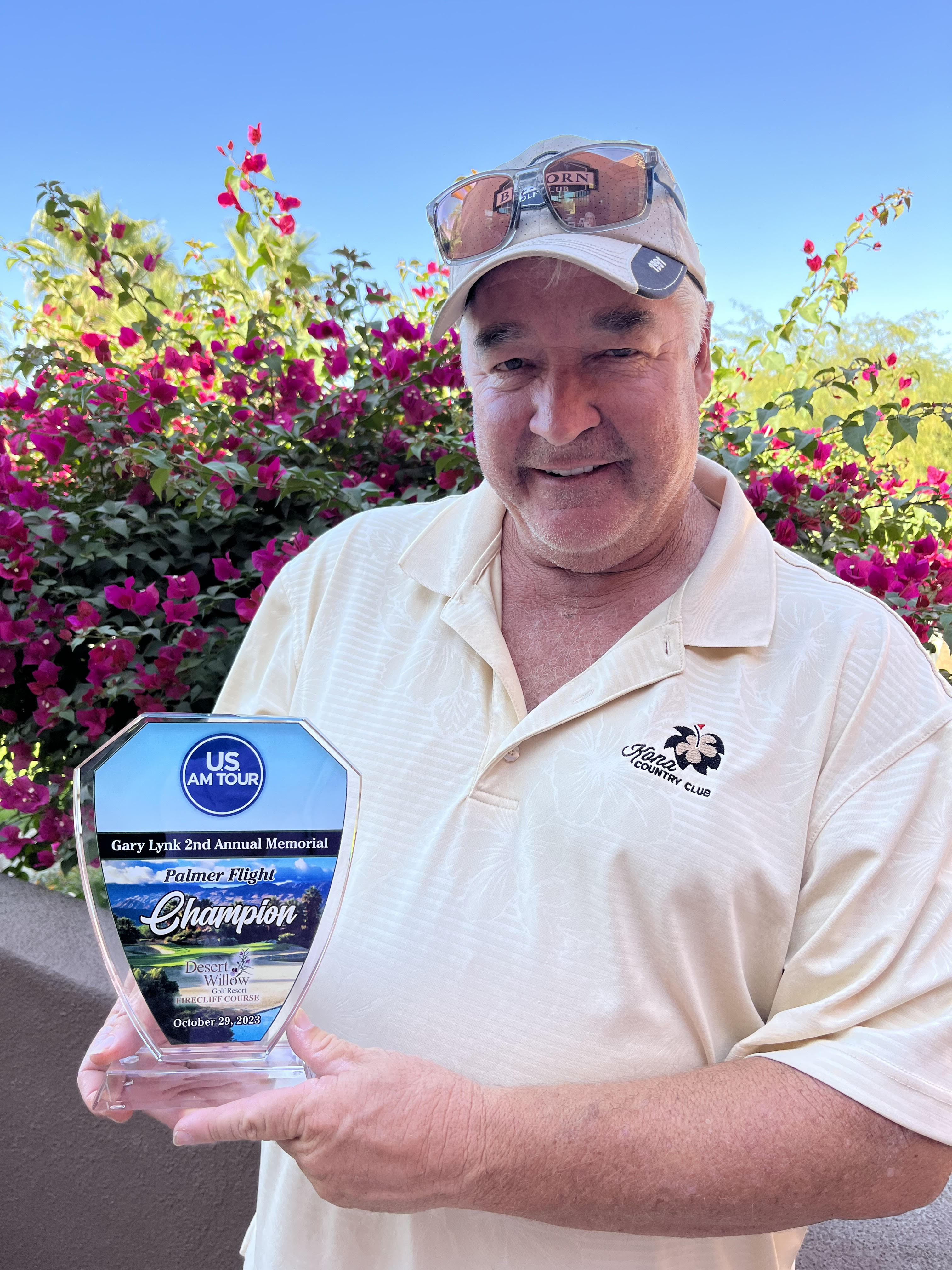 Gary Lynk 2nd Annual Memorial - Full Field Scores Leaderboard | US Am Tour