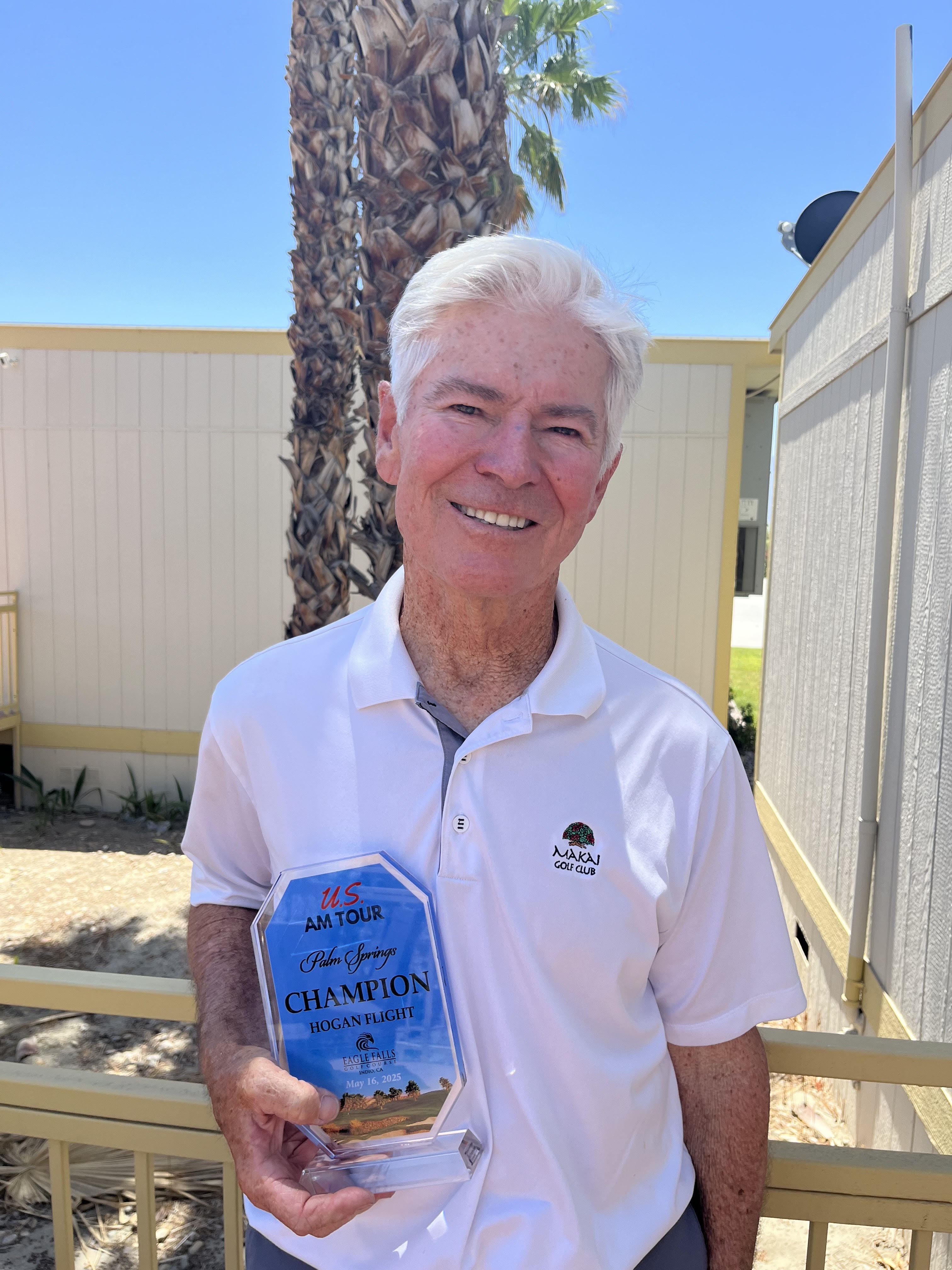 Eagle Falls - Championship Leaderboard | US Am Tour