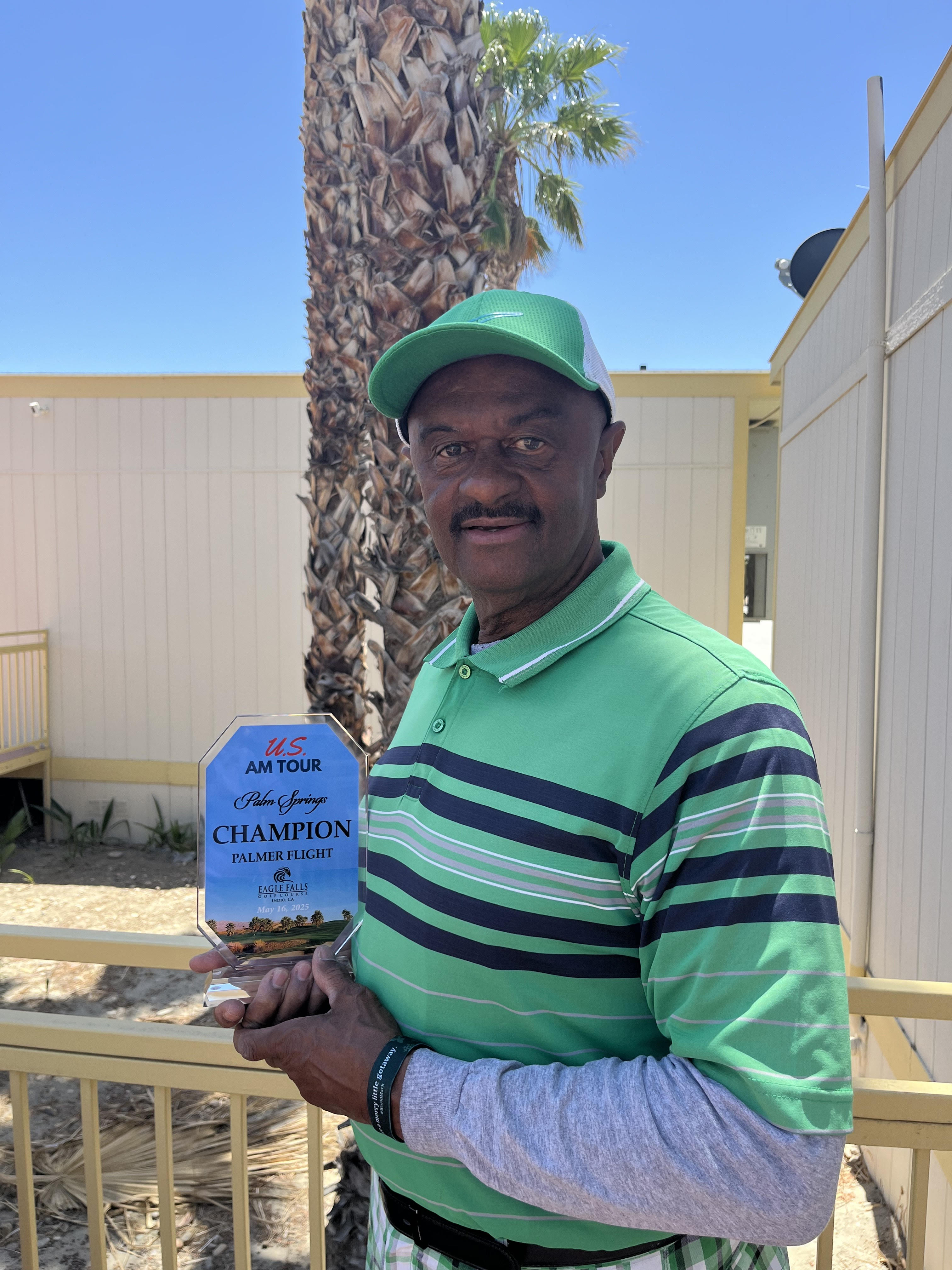 Eagle Falls - Championship Leaderboard | US Am Tour