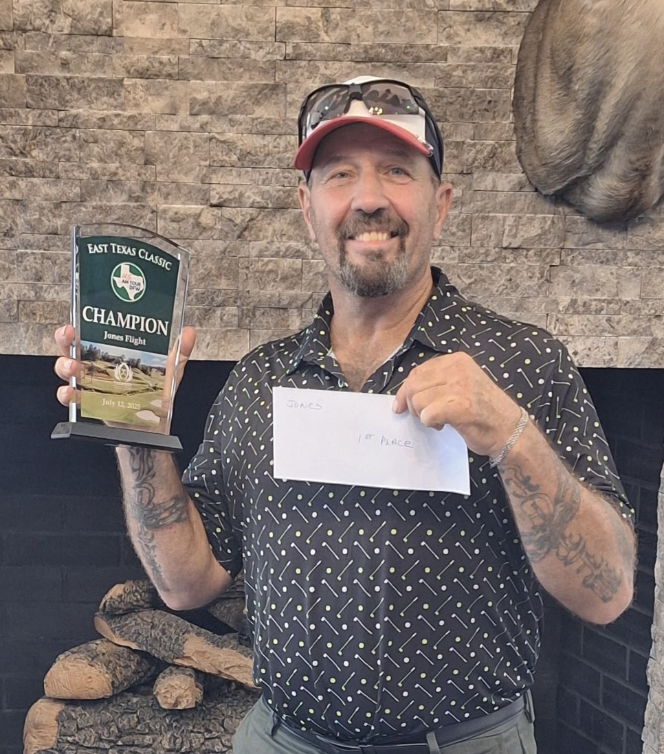 East Texas Classic - Full Field Scores Leaderboard | US Am Tour