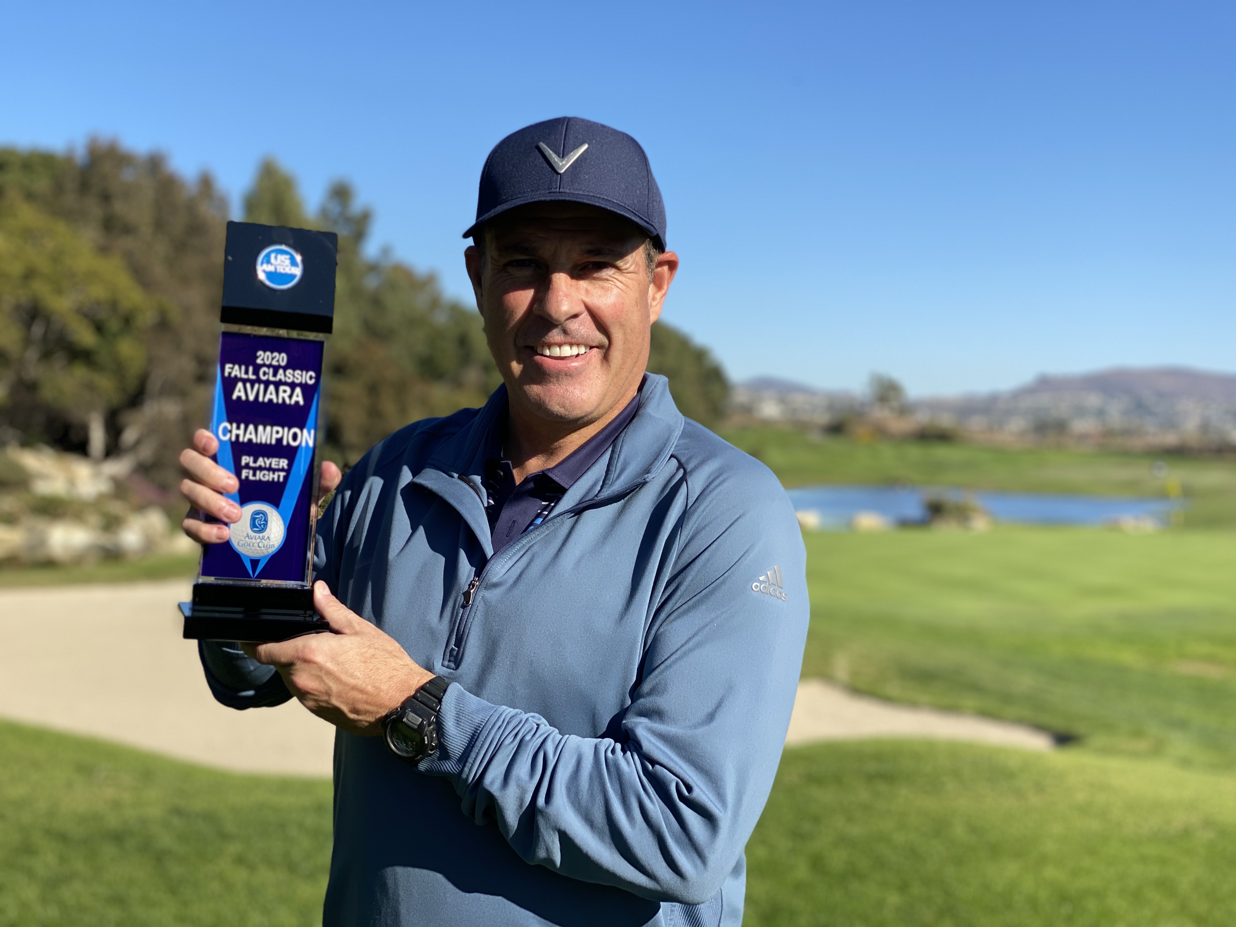 Fall Invitational - Aviara - Senior Championship Leaderboard | US Am Tour