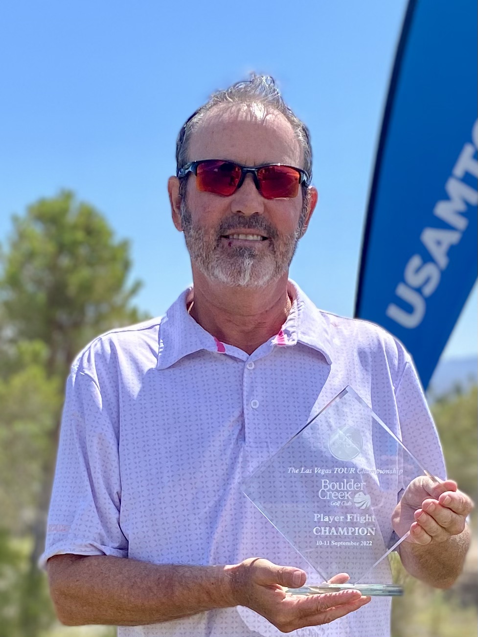 Las Vegas TOUR Championship - Tiger Flight Leaderboard | US Am Tour