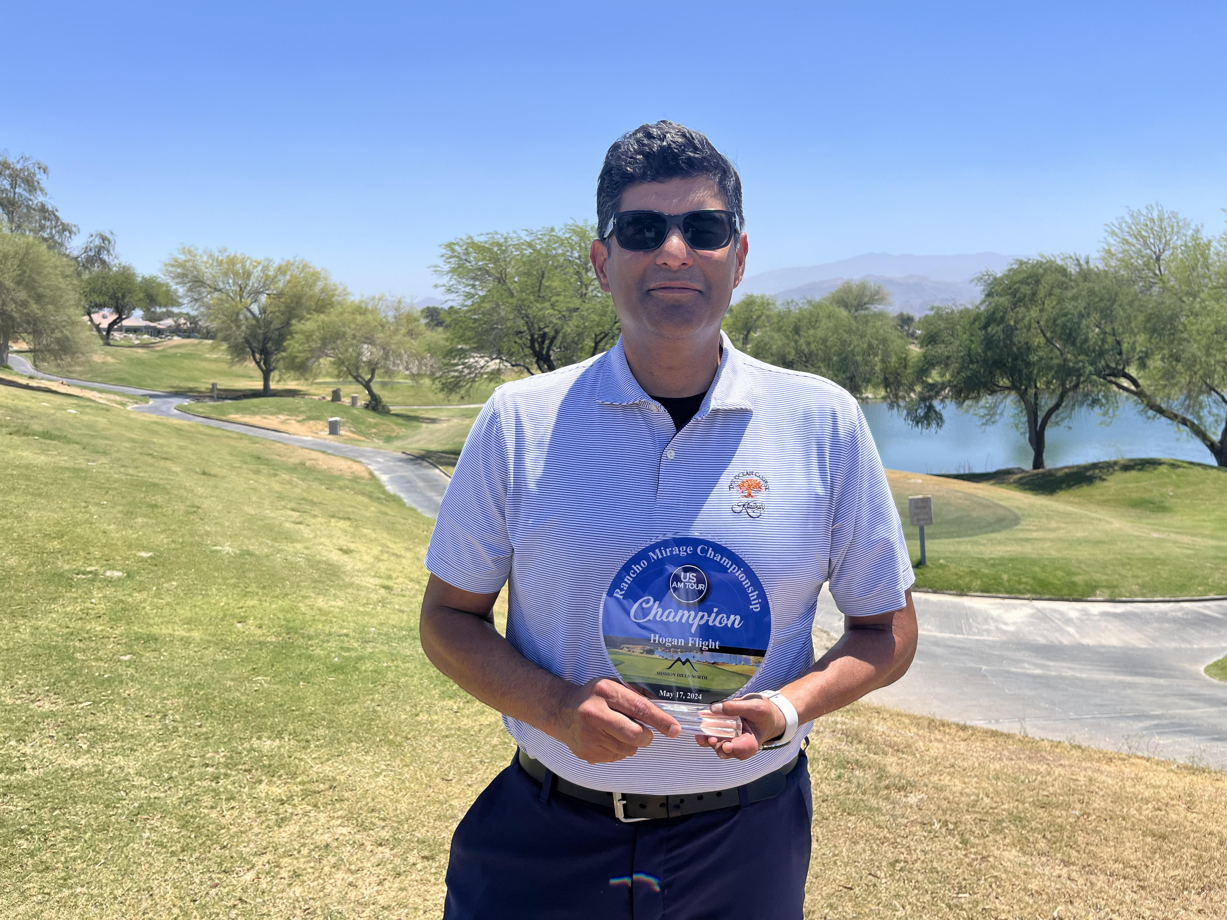 Rancho Mirage Championship - Palmer Flight Leaderboard | US Am Tour