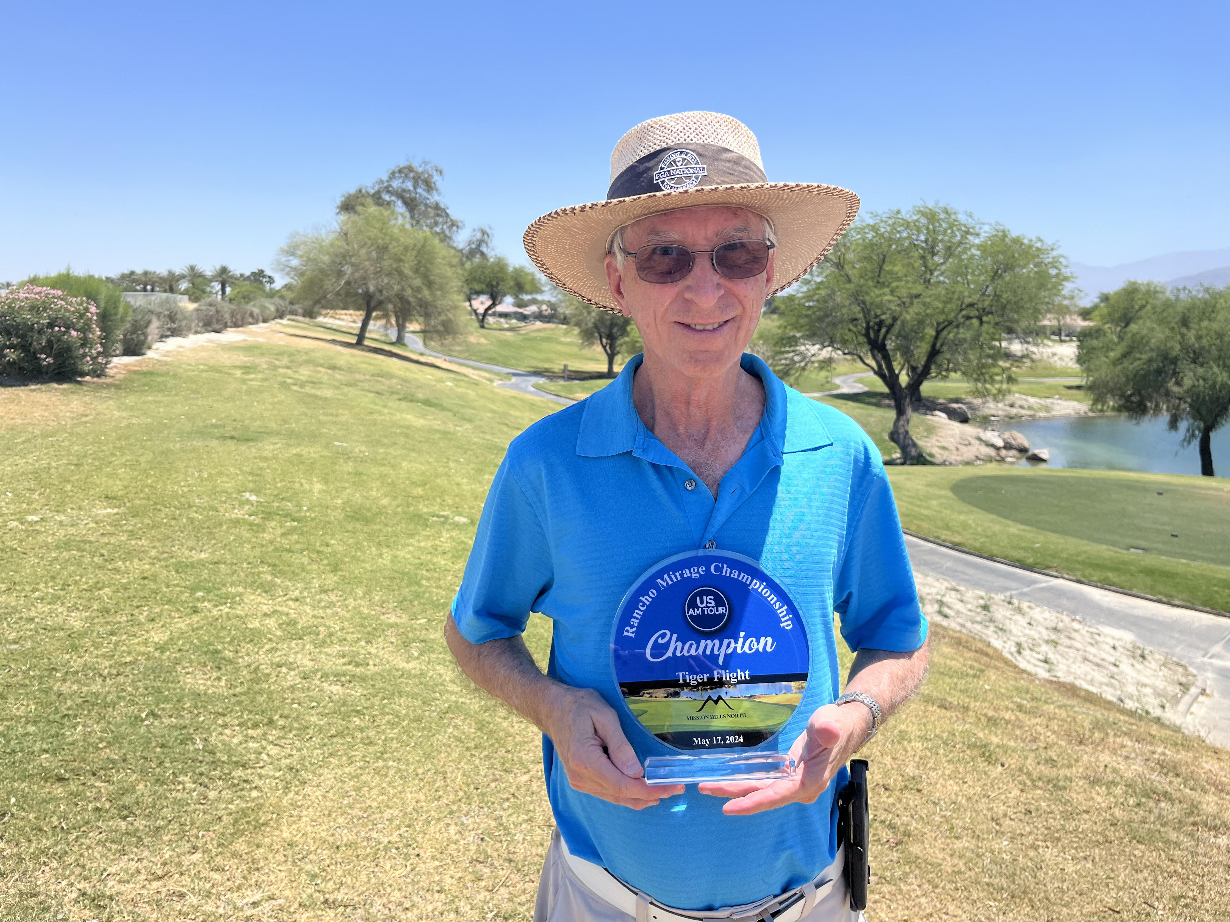 Rancho Mirage Championship - Palmer Flight Leaderboard | US Am Tour