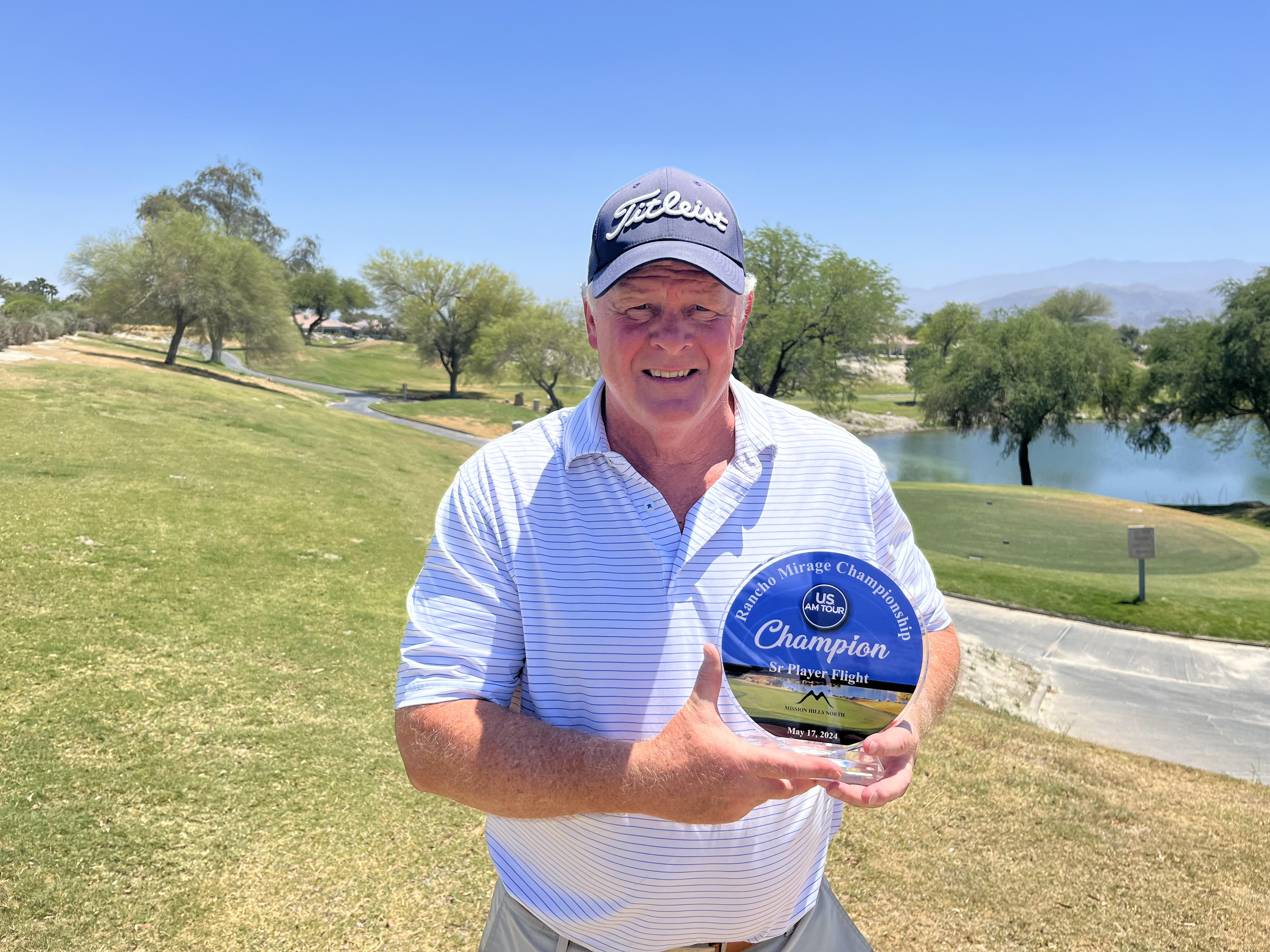 Rancho Mirage Championship - Palmer Flight Leaderboard | US Am Tour