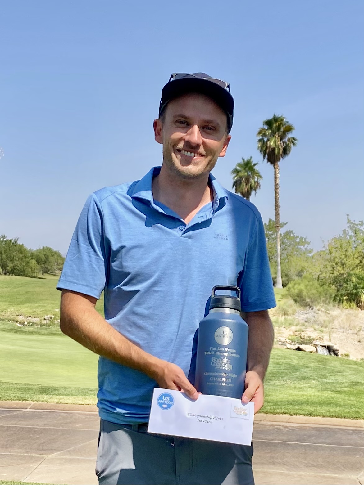 Las Vegas TOUR Championship - Full Field Scores Leaderboard | US Am Tour