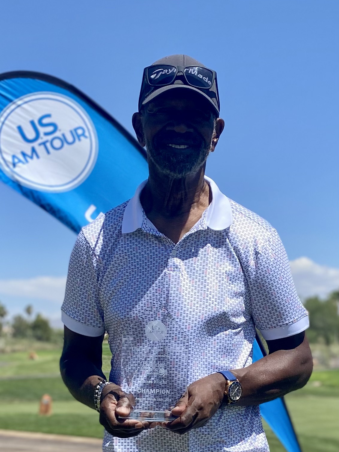 The Las Vegas TOUR Championship - Championship Leaderboard | US Am Tour