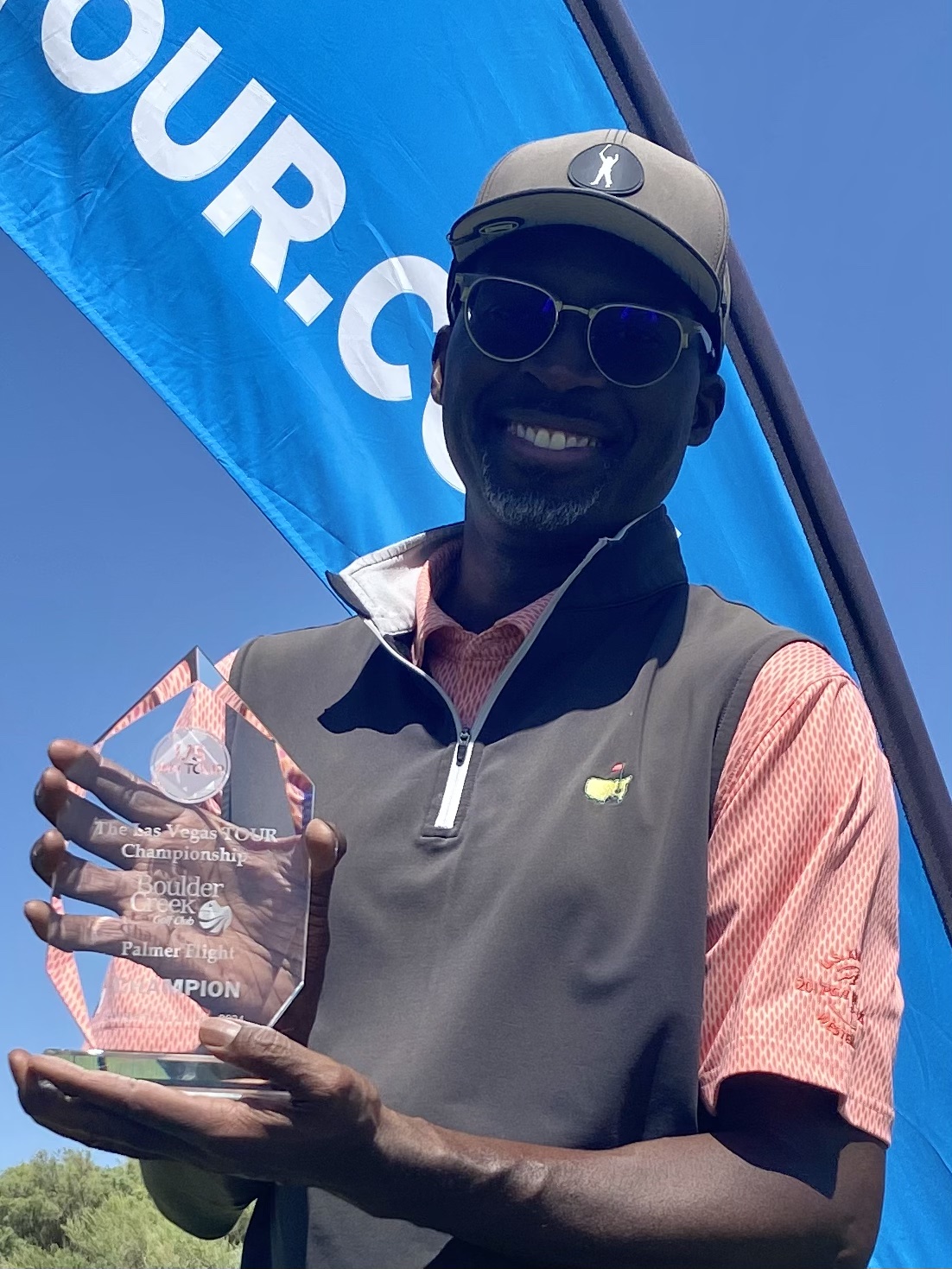 The Las Vegas TOUR Championship - Championship Leaderboard | US Am Tour