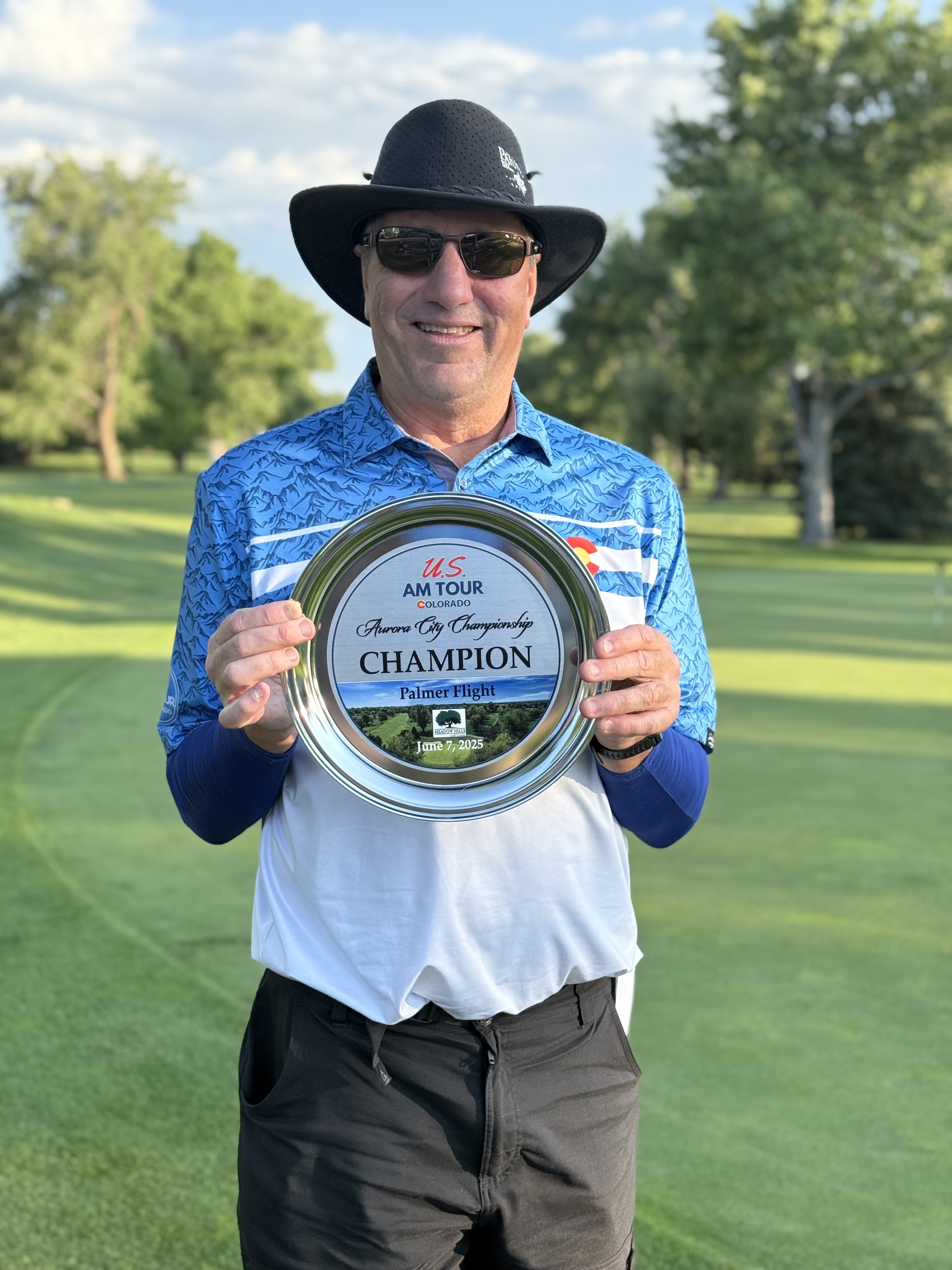 Aurora City Championship - Championship Leaderboard | US Am Tour