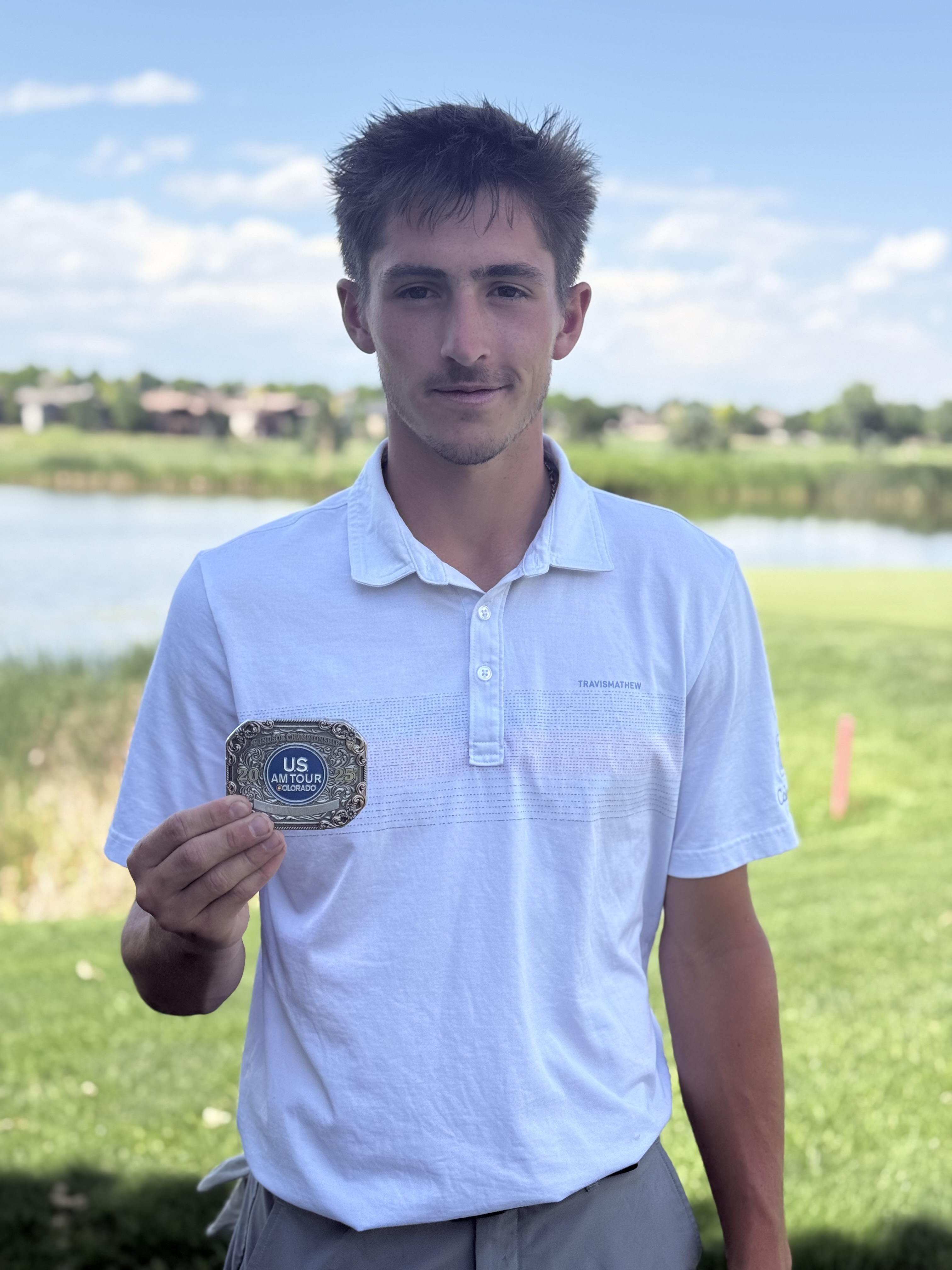 Windsor Championship - Hogan Flight Leaderboard | US Am Tour