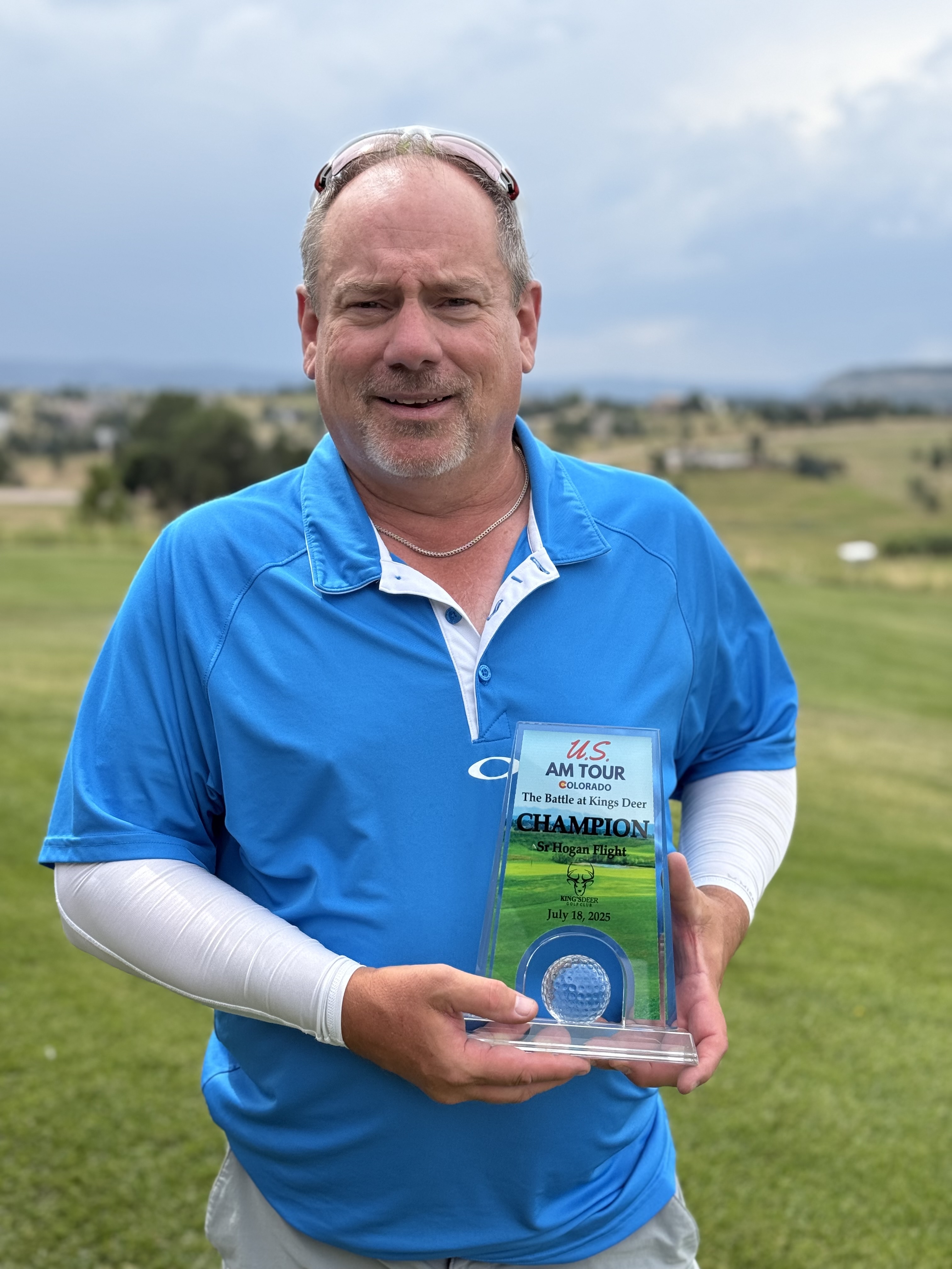 The Battle at King's De - Hogan Flight Leaderboard | US Am Tour