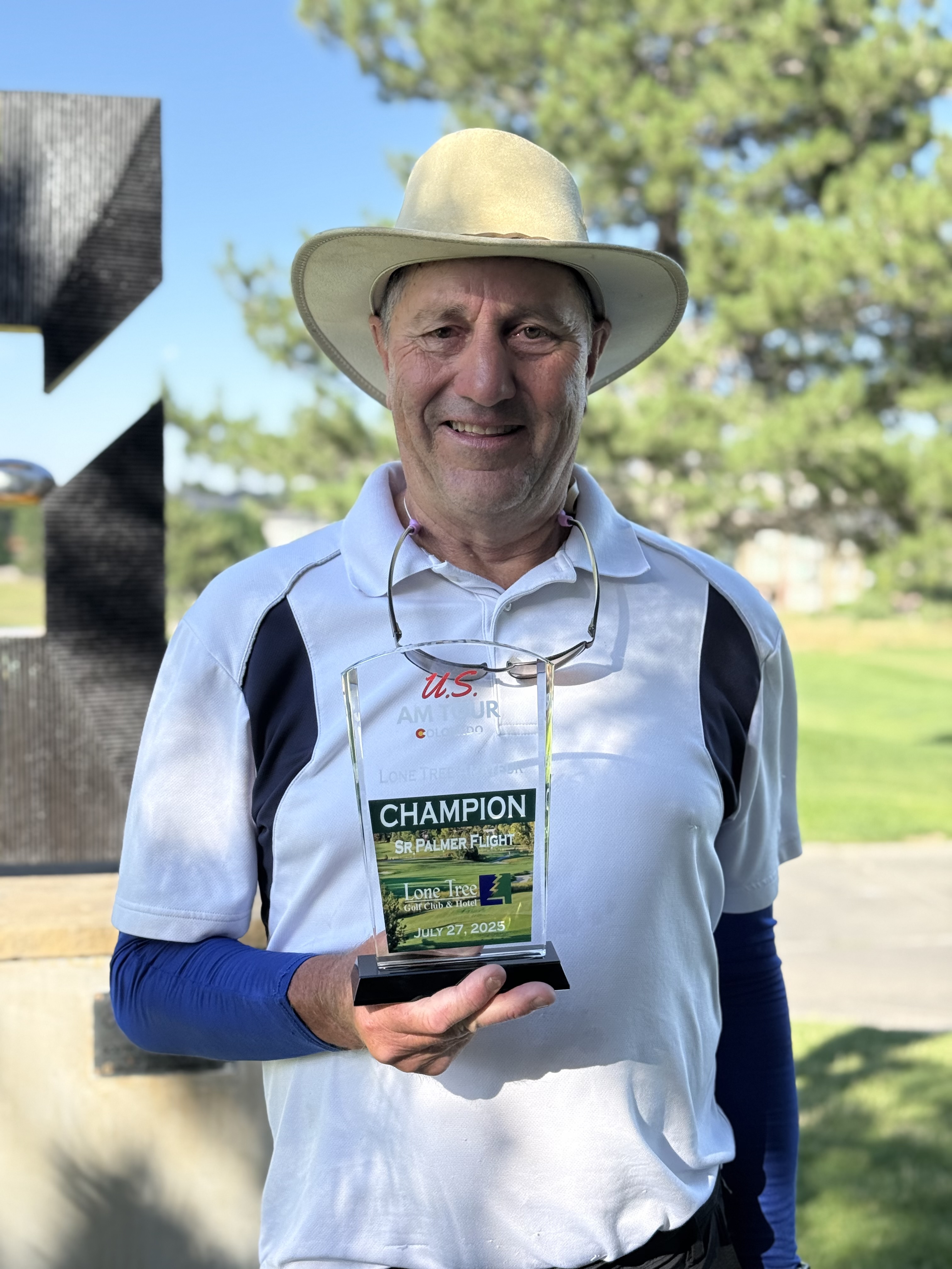 Lone Tree Amateur - Championship Leaderboard | US Am Tour