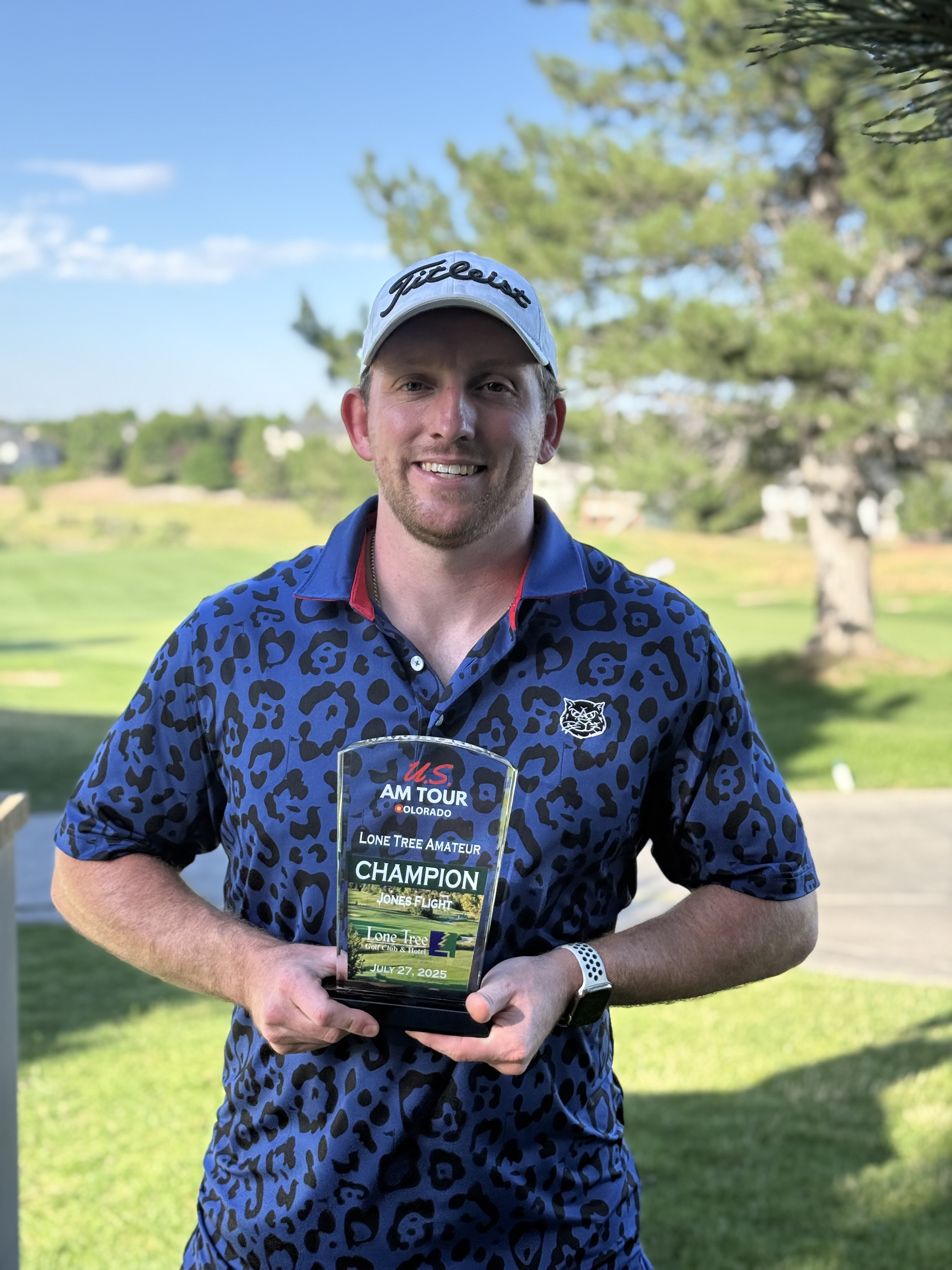 Lone Tree Amateur - Championship Leaderboard | US Am Tour