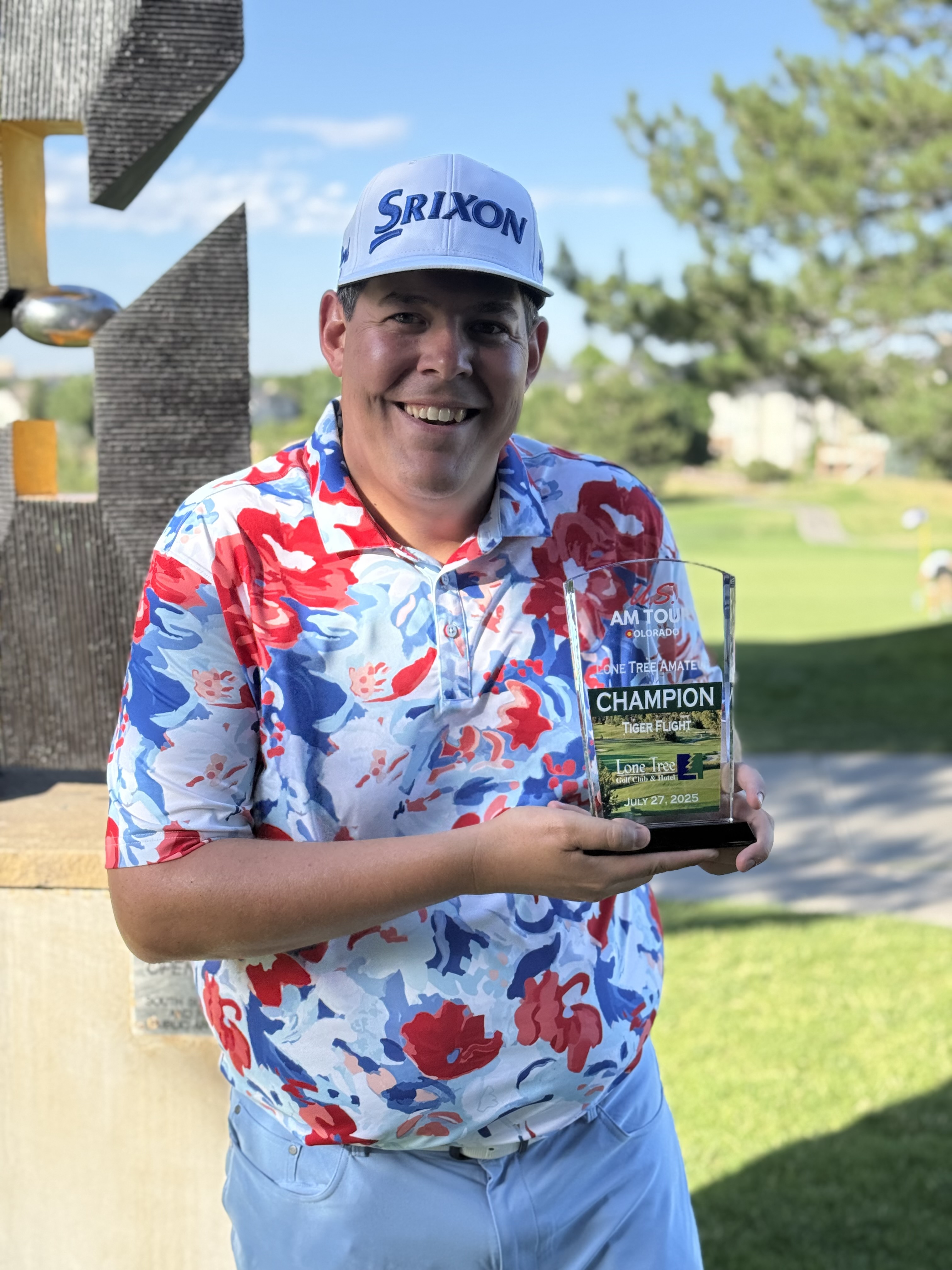 Lone Tree Amateur - Championship Leaderboard | US Am Tour
