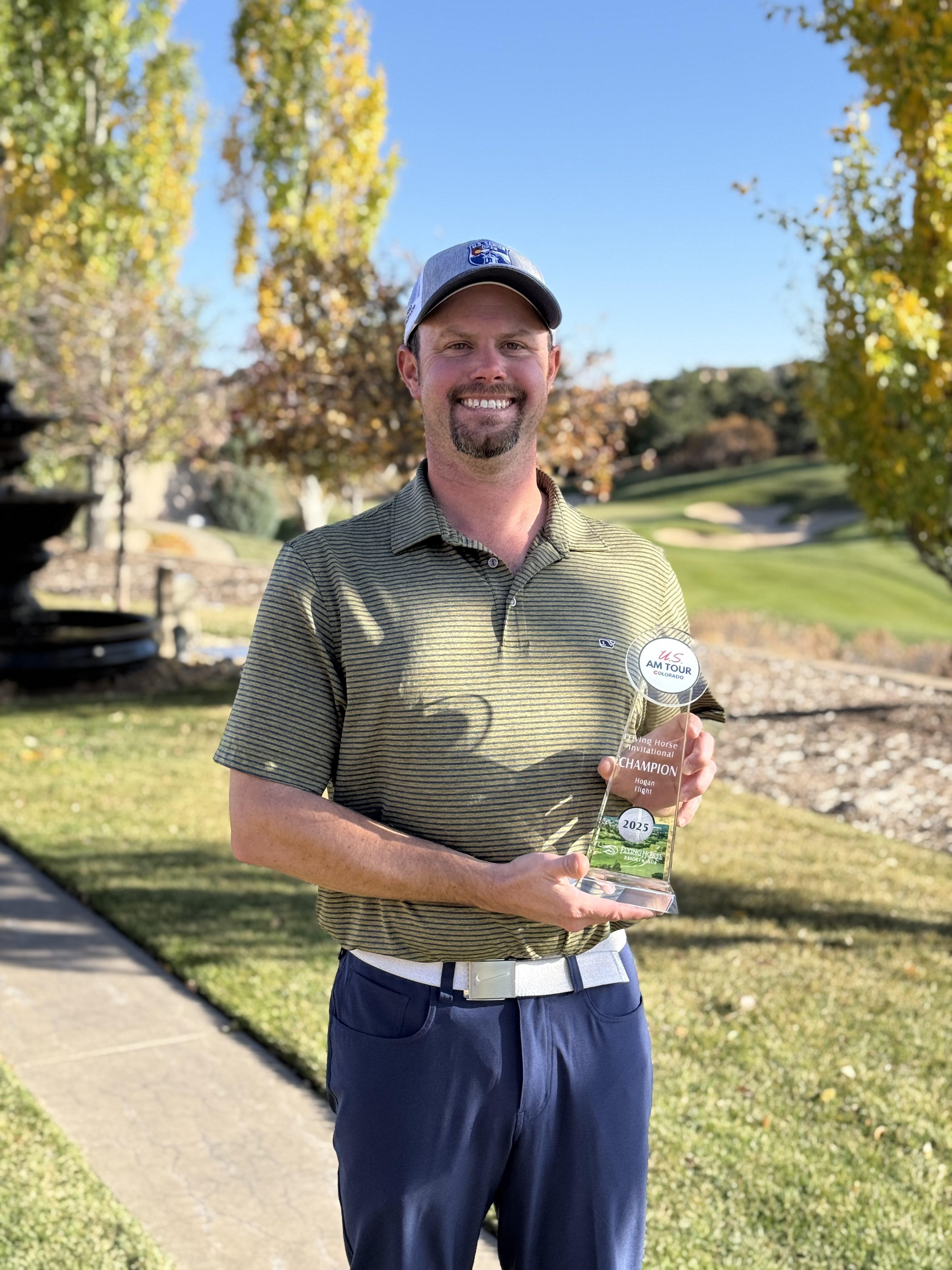 The Flying Horse Invitational - Championship Leaderboard | US Am Tour