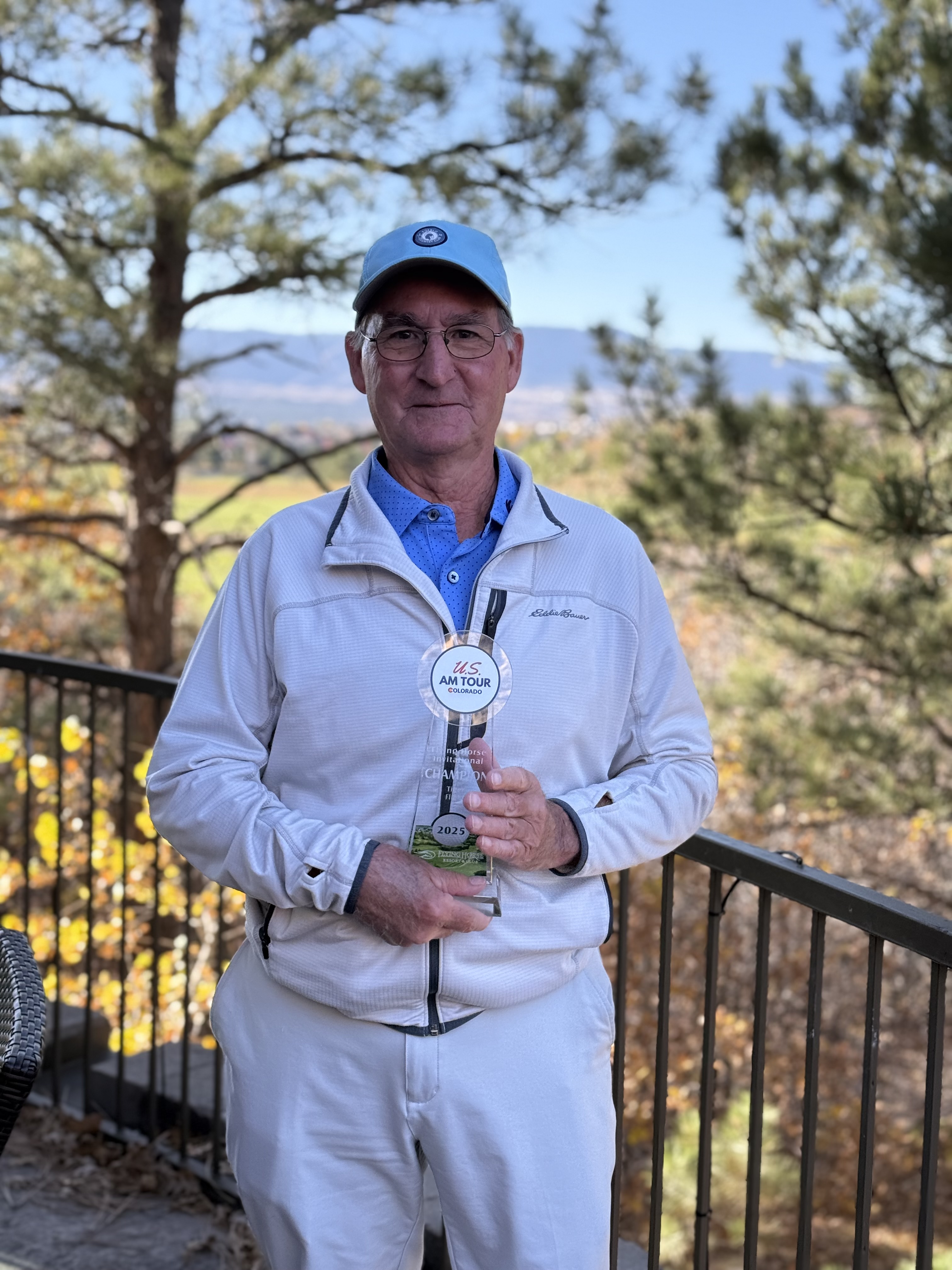 The Flying Horse Invitational - Championship Leaderboard | US Am Tour