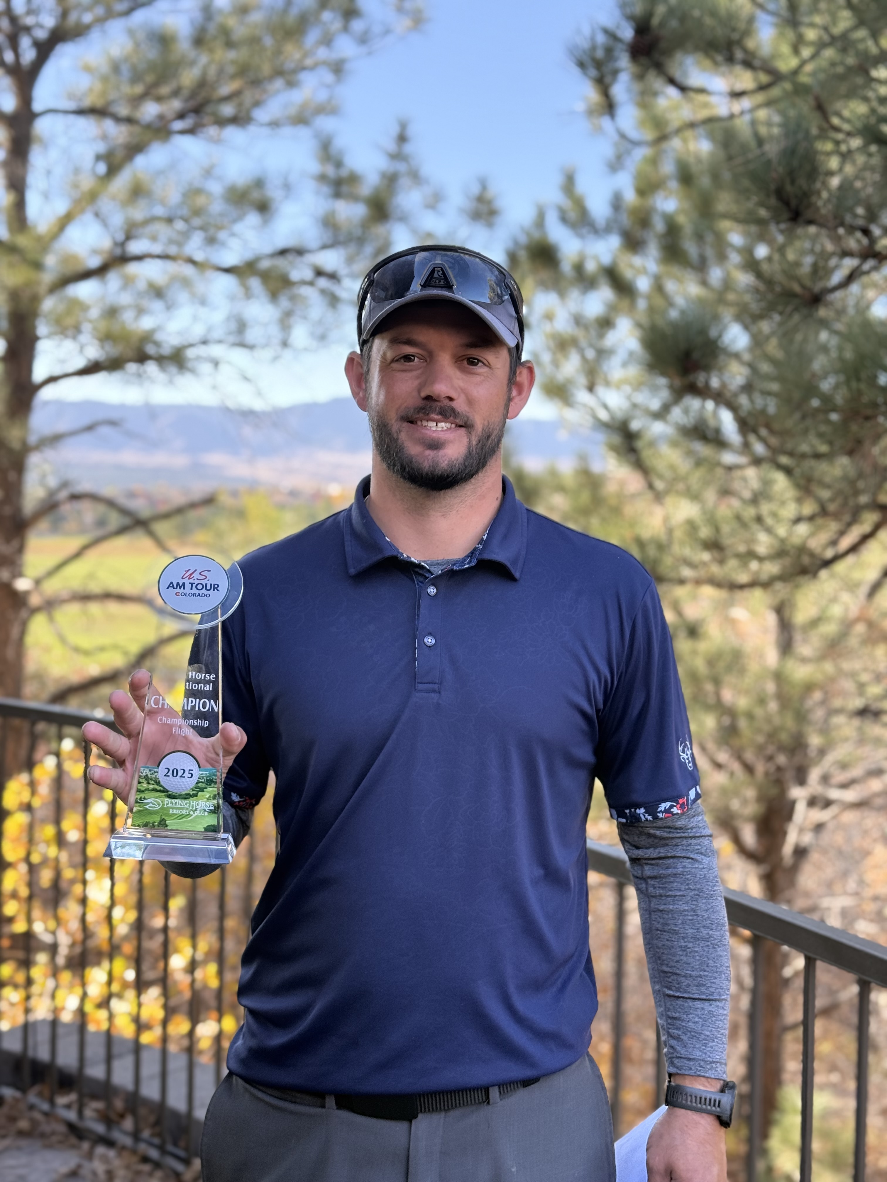 The Flying Horse Invitational - Championship Leaderboard | US Am Tour