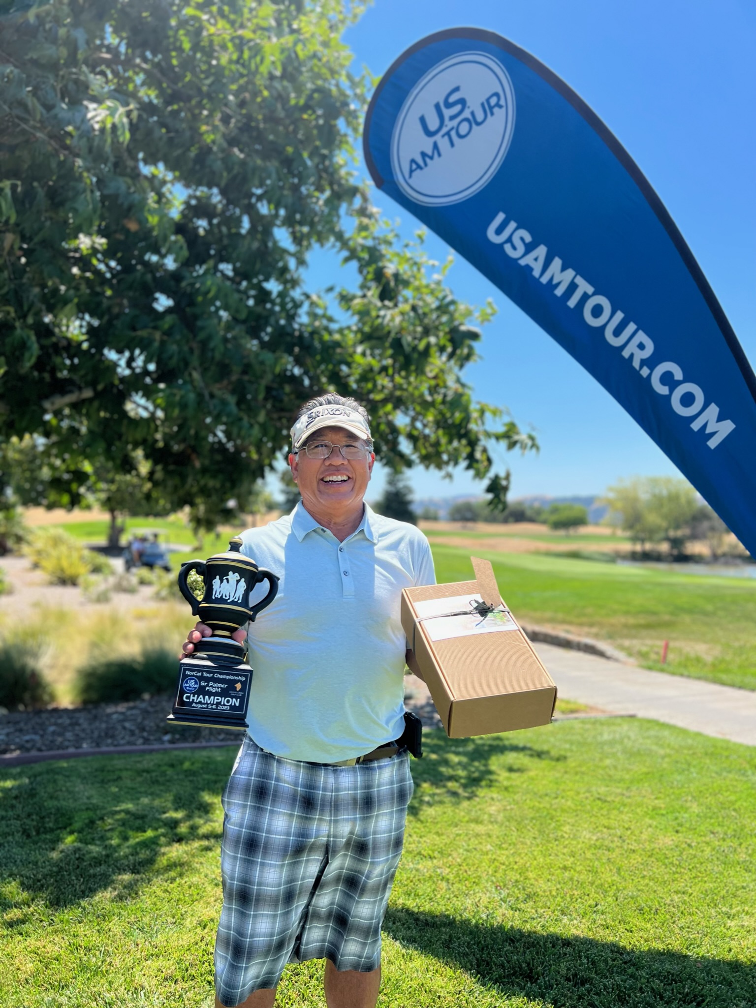 2023 NorCal Tour Championship - Full Field Scores Leaderboard | US Am Tour
