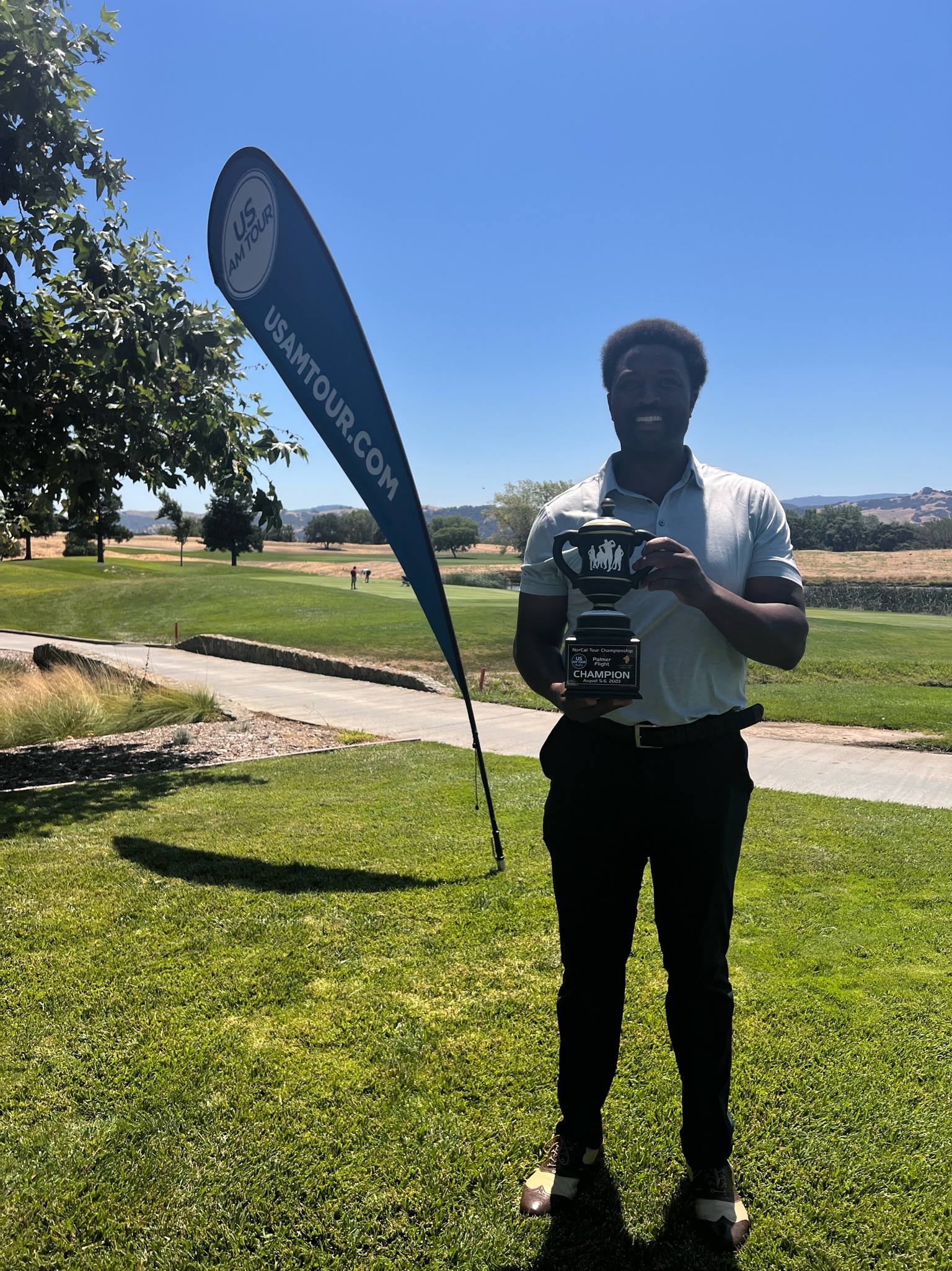 2023 NorCal Tour Championship - Jones Flight Leaderboard | US Am Tour