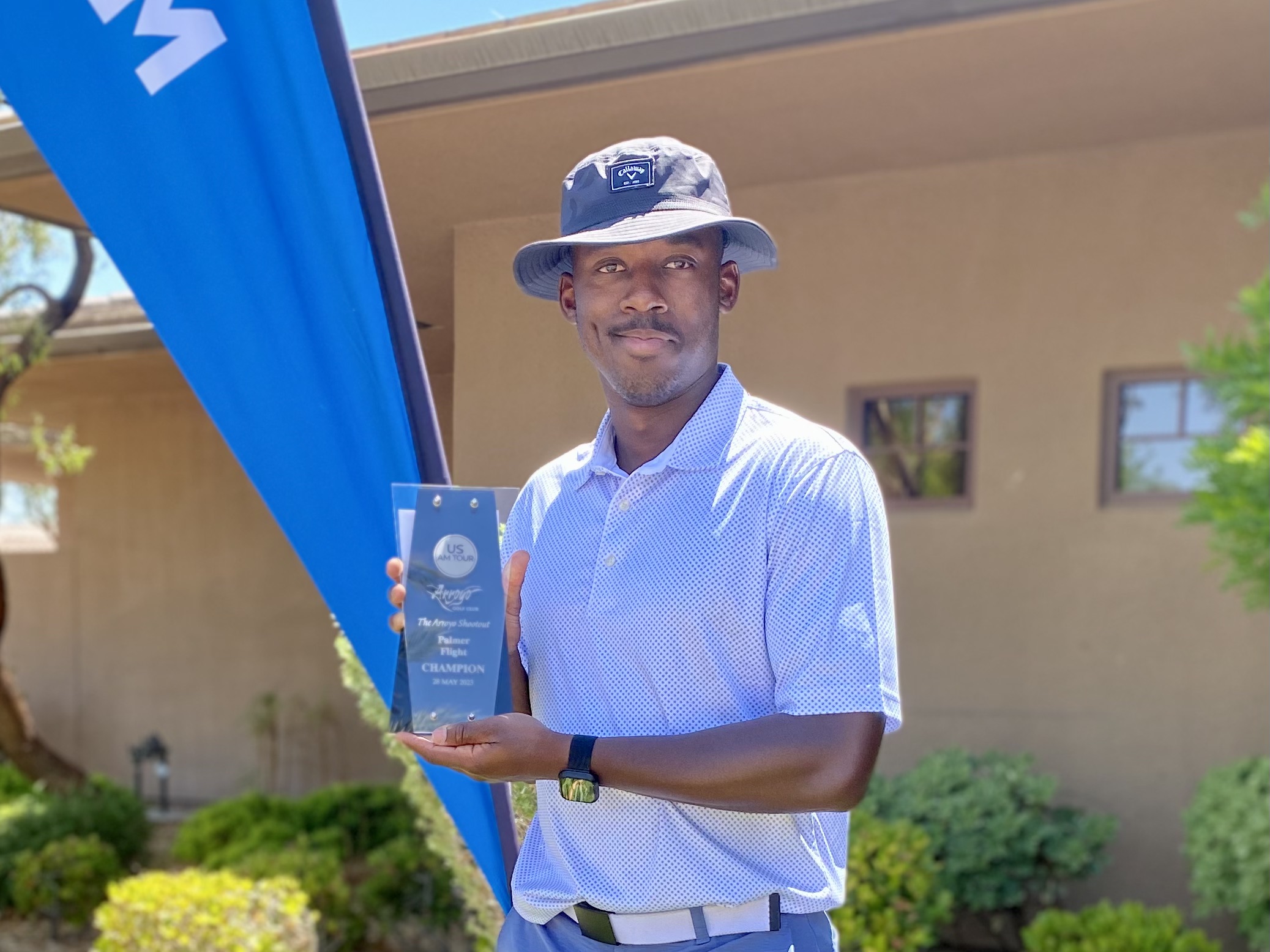 The Arroyo Shootout - Full Field Scores Leaderboard | US Am Tour