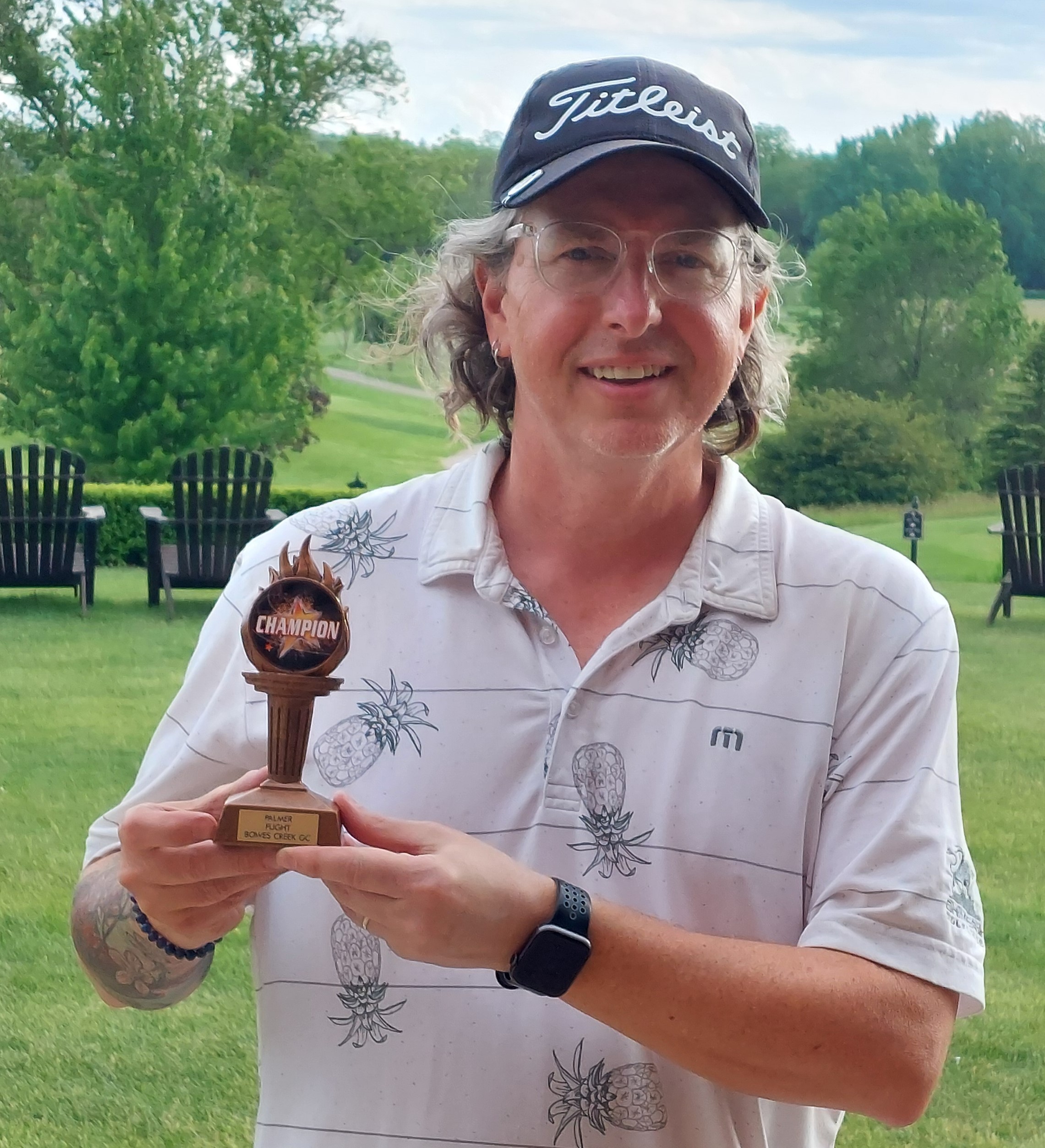 BOWES CREEK MONDAY SPECIAL - Full Field Scores Leaderboard | US Am Tour