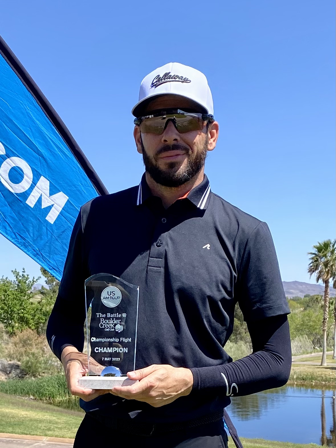 The Battle @ Boulder Creek - Full Field Scores Leaderboard | US Am Tour