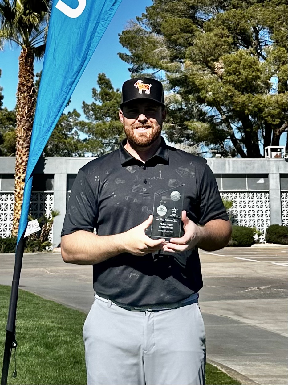 The Vegas National Open - Full Field Scores Leaderboard | US Am Tour