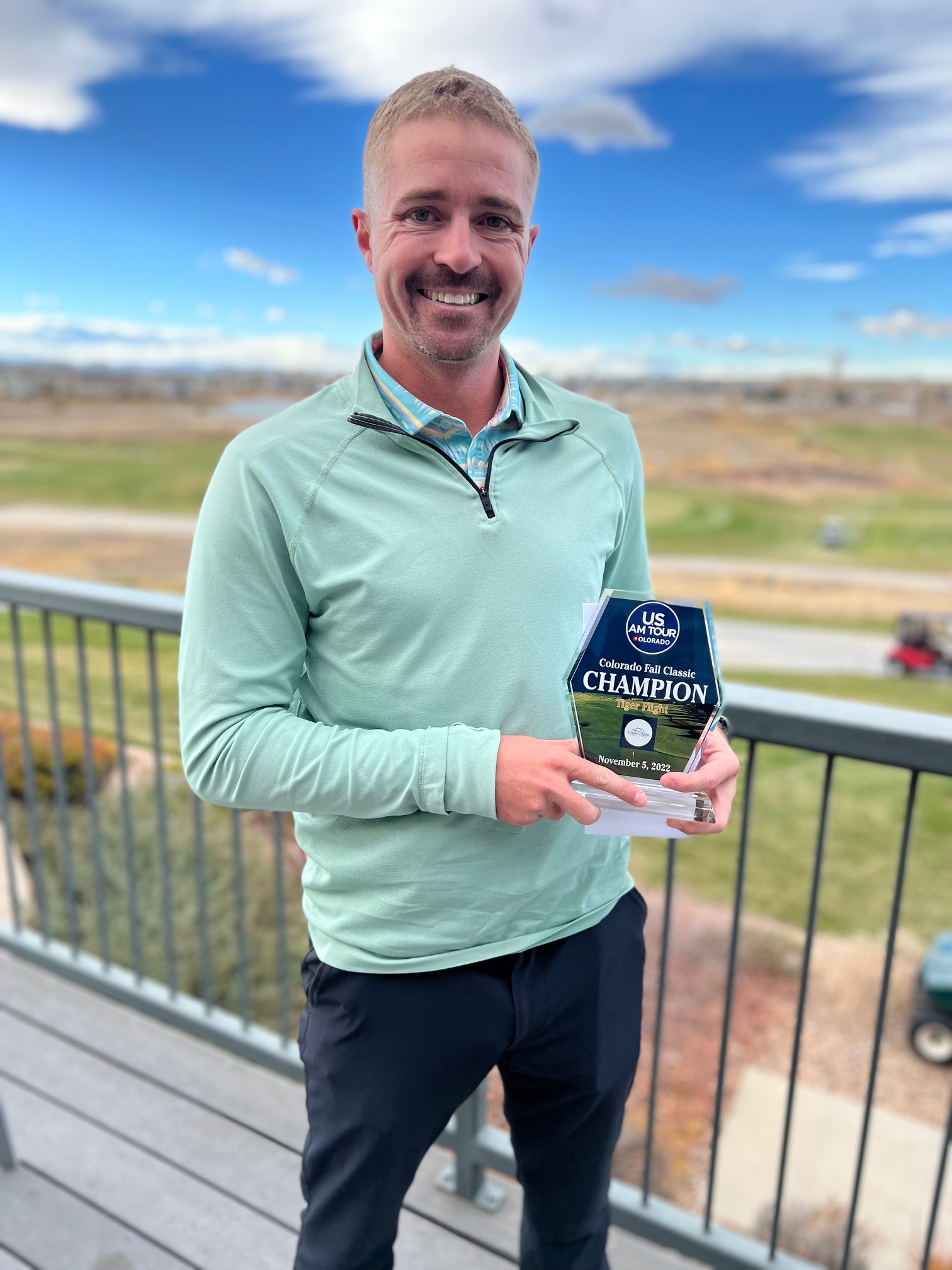 CO Fall Classic - Championship Leaderboard | US Am Tour