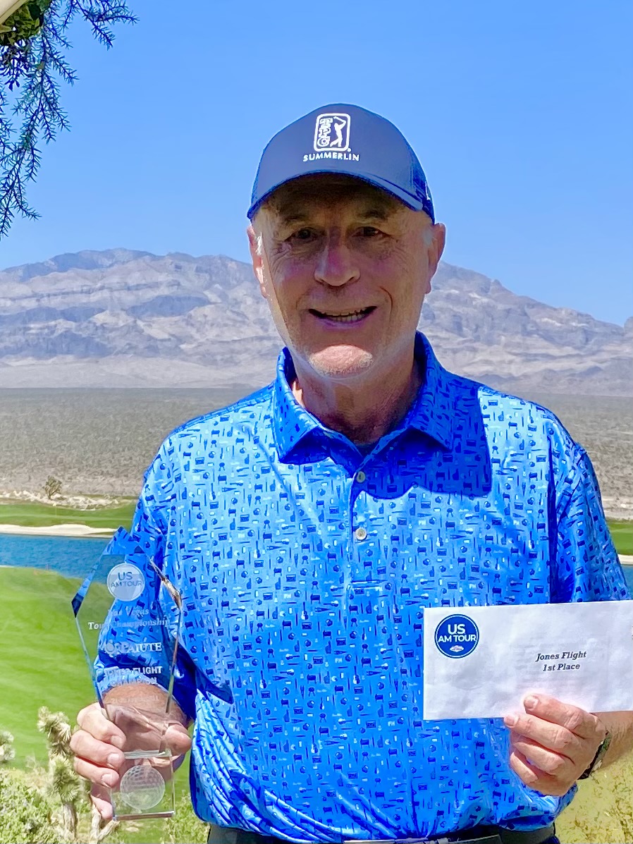 Las Vegas Tour Championship - Full Field Scores Leaderboard | US Am Tour