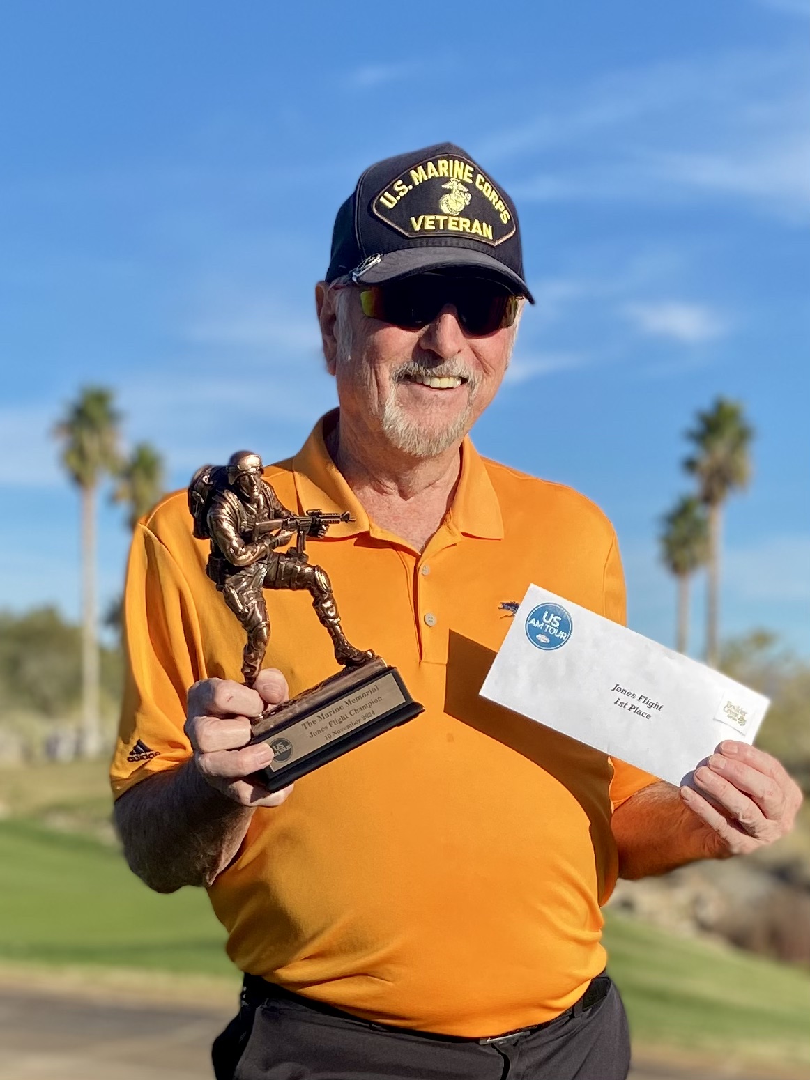 The Marine Memorial - Full Field Scores Leaderboard | US Am Tour