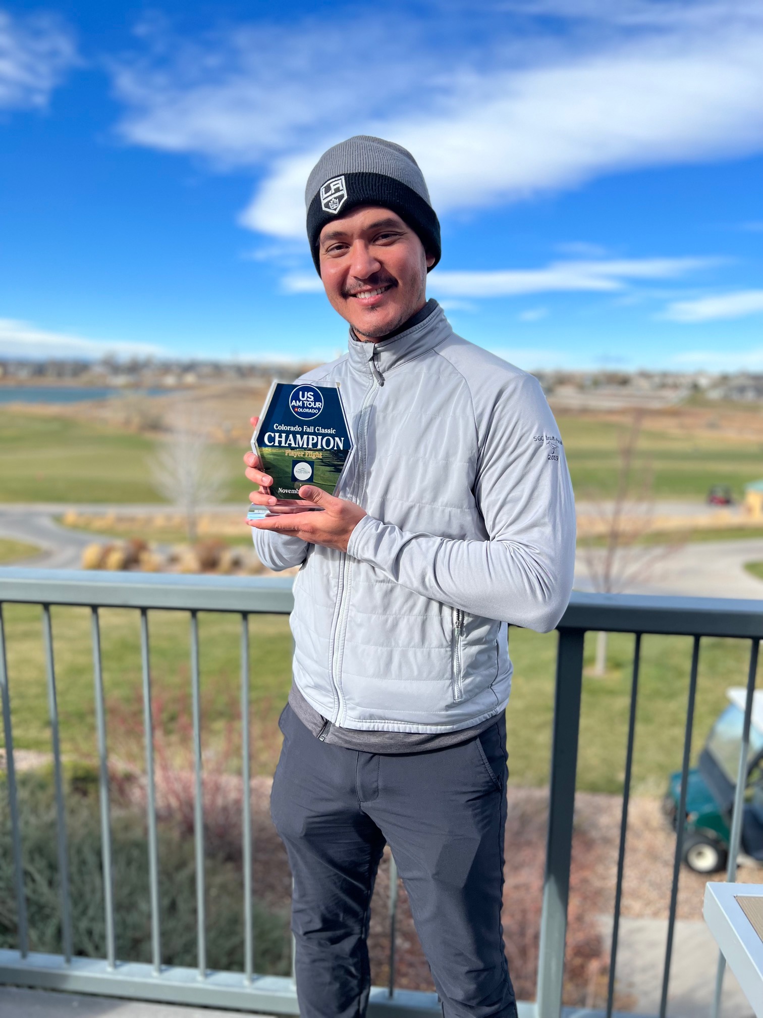 CO Fall Classic - Championship Leaderboard | US Am Tour