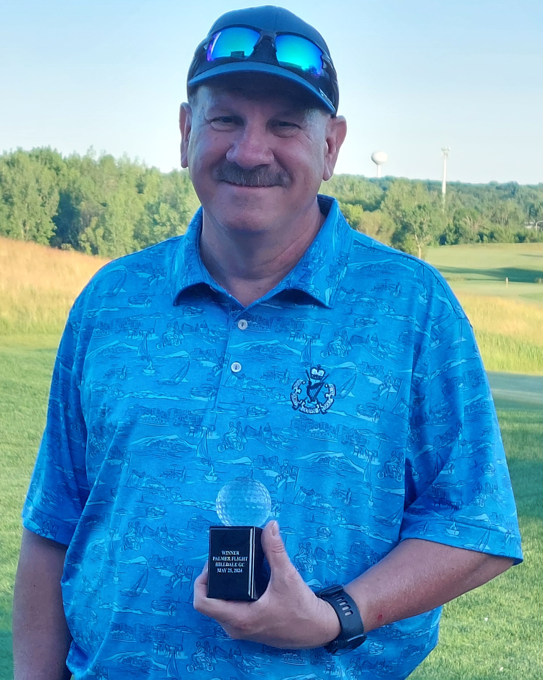 THE HIGHLANDS OPEN - Full Field Scores Leaderboard | US Am Tour