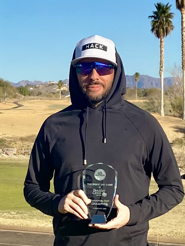 The (Post) Big Game @ Boulder Creek - Full Field Scores Leaderboard ...