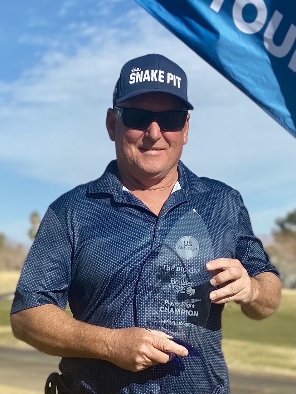 The Big Game @ Boulder Creek - Full Field Scores Leaderboard | US Am Tour