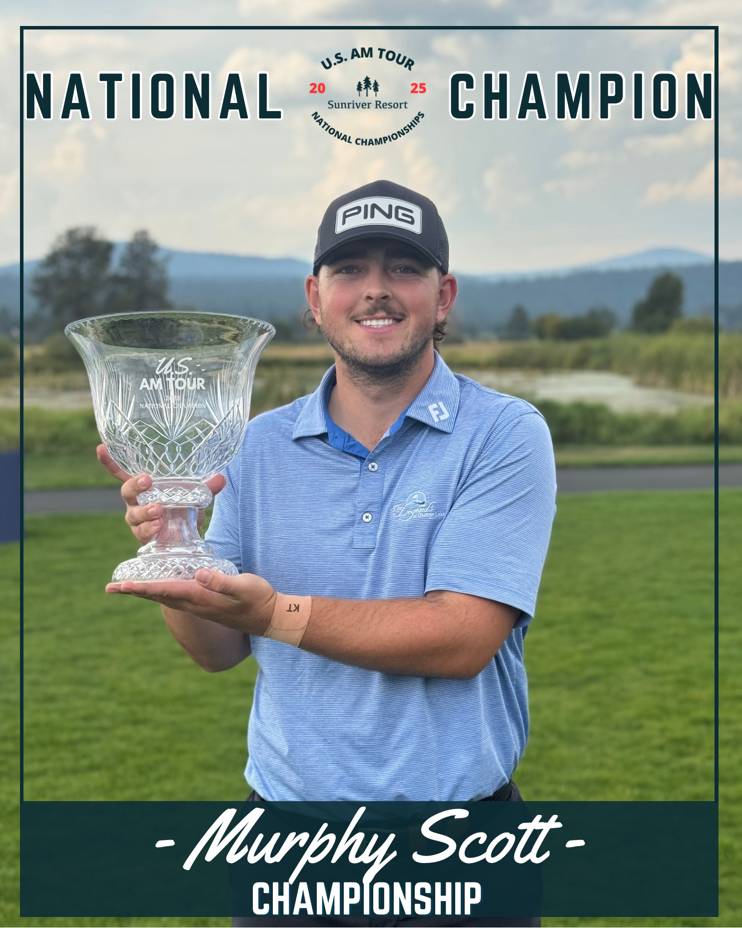 2025 NATIONAL CHAMPIONSHIP - Tournament Information Page | US Am Tour