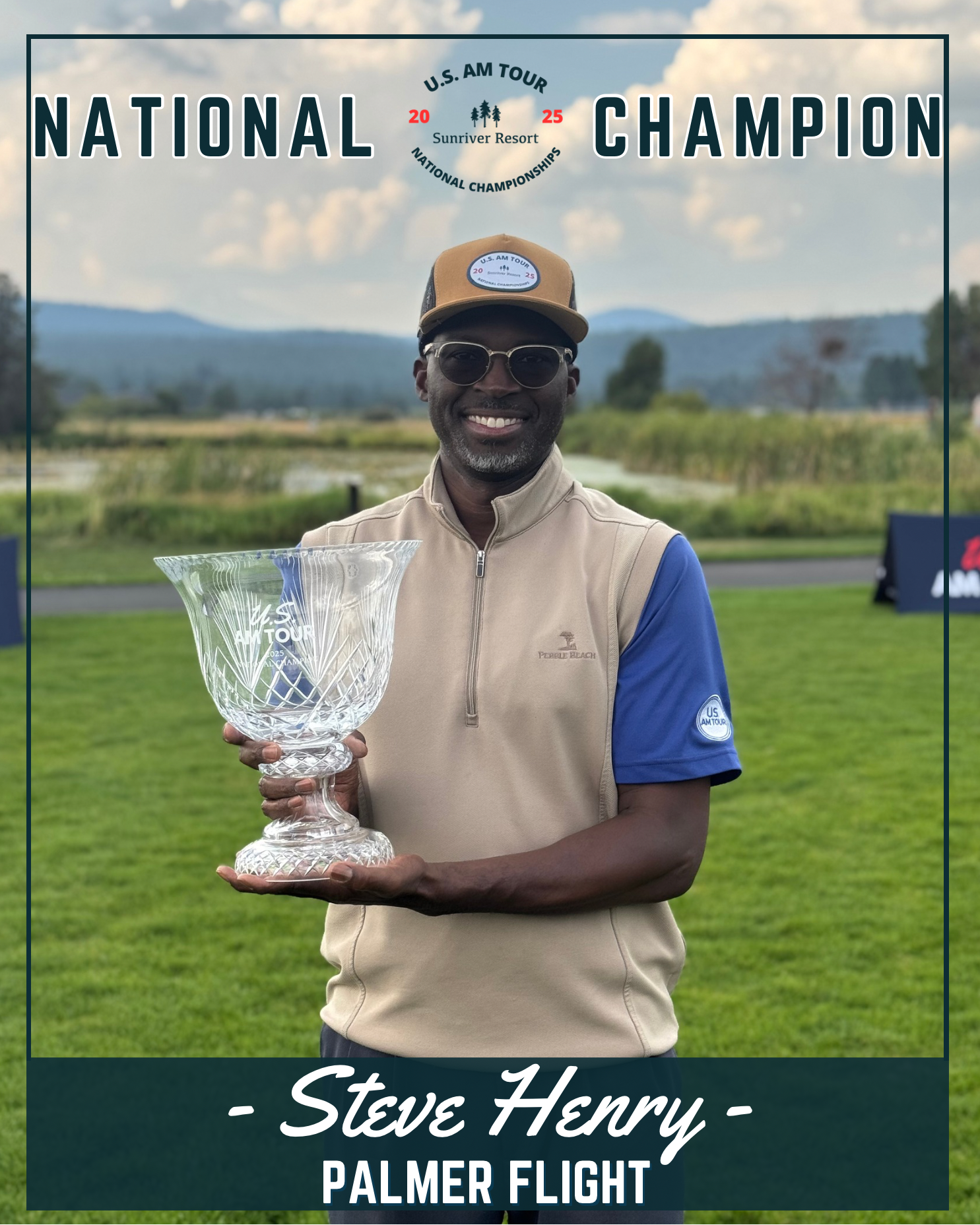 2025 NATIONAL CHAMPIONSHIP - Tournament Information Page | US Am Tour