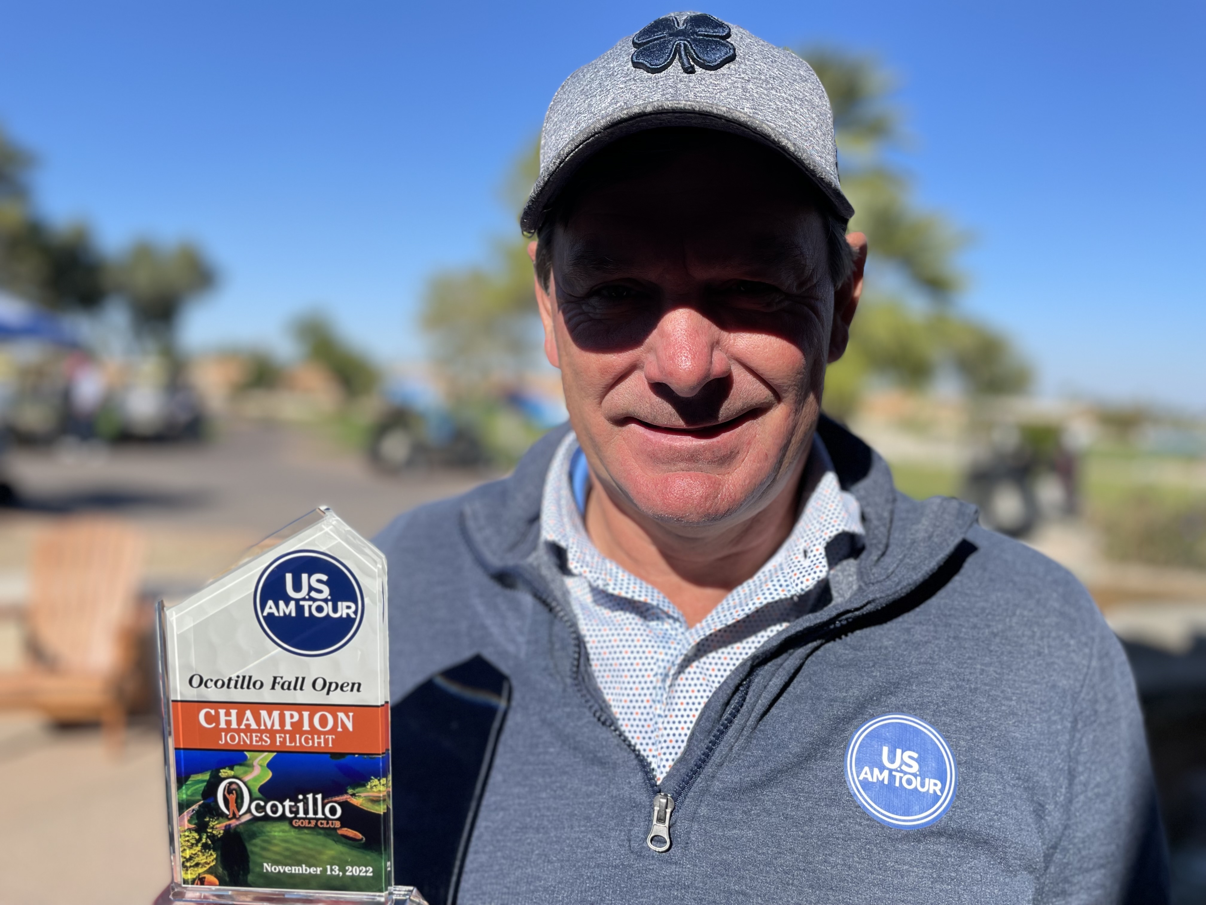 Ocotillo Fall Open - Full Field Scores Leaderboard | US Am Tour