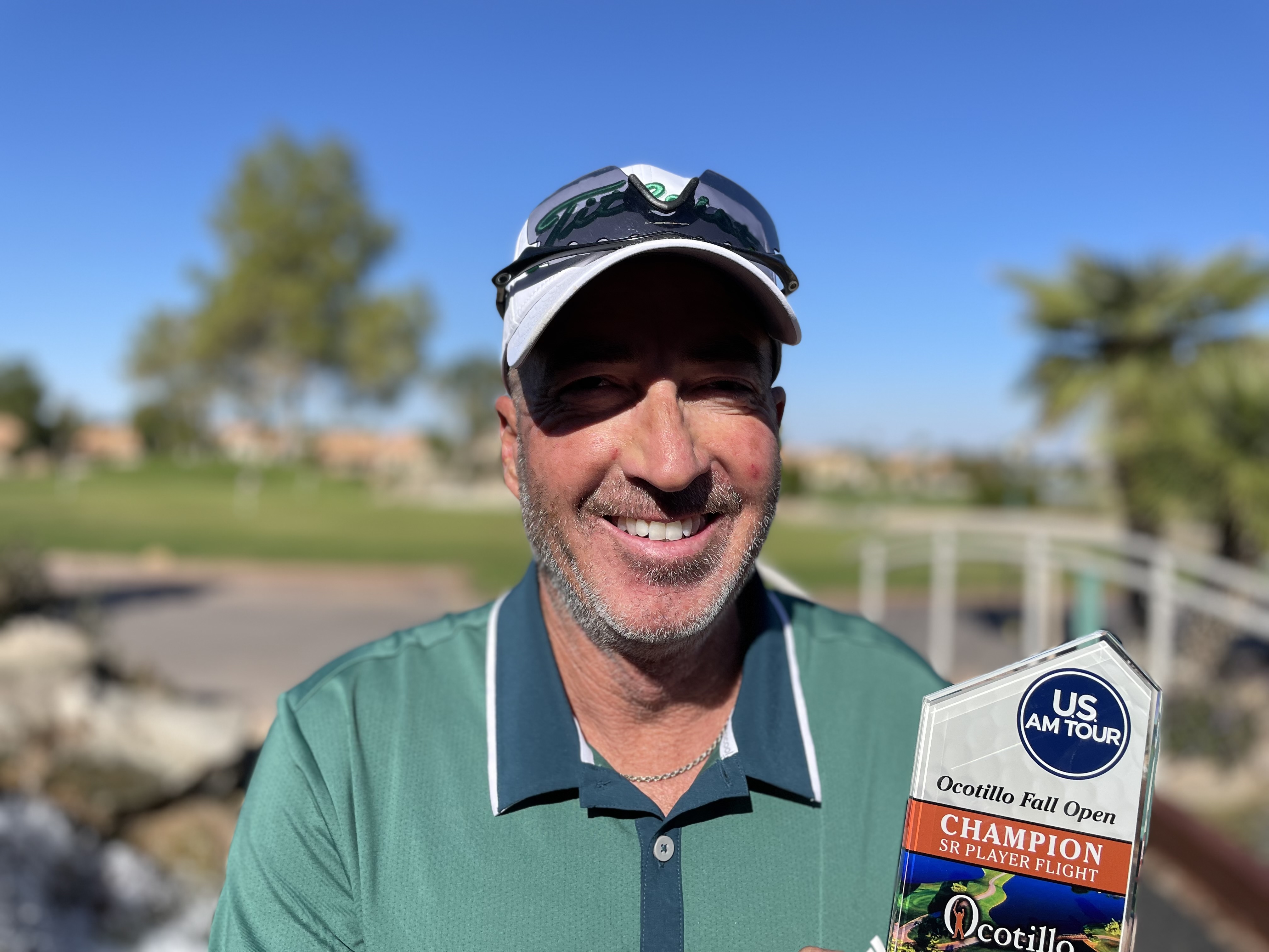 Ocotillo Fall Open - Full Field Scores Leaderboard | US Am Tour