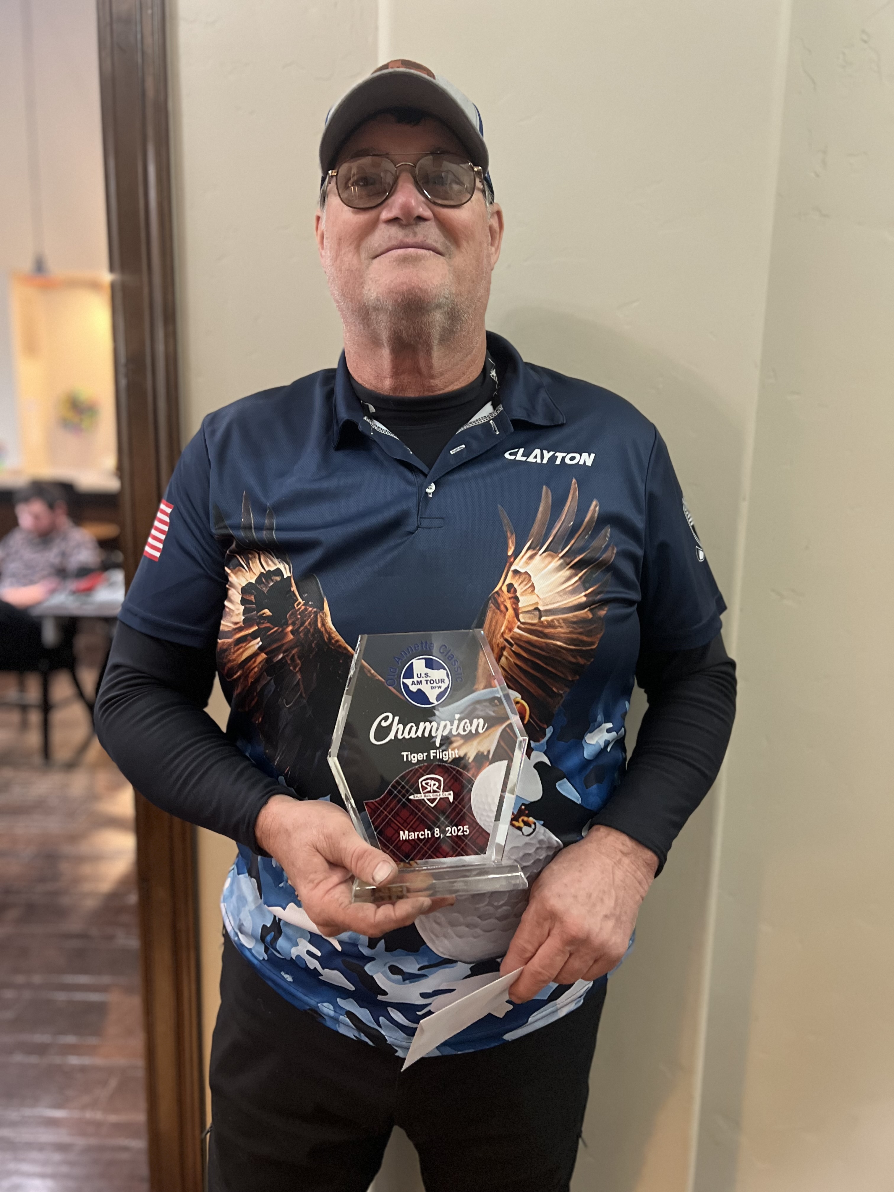 Old Annetta Classic - Palmer Flight Leaderboard | US Am Tour