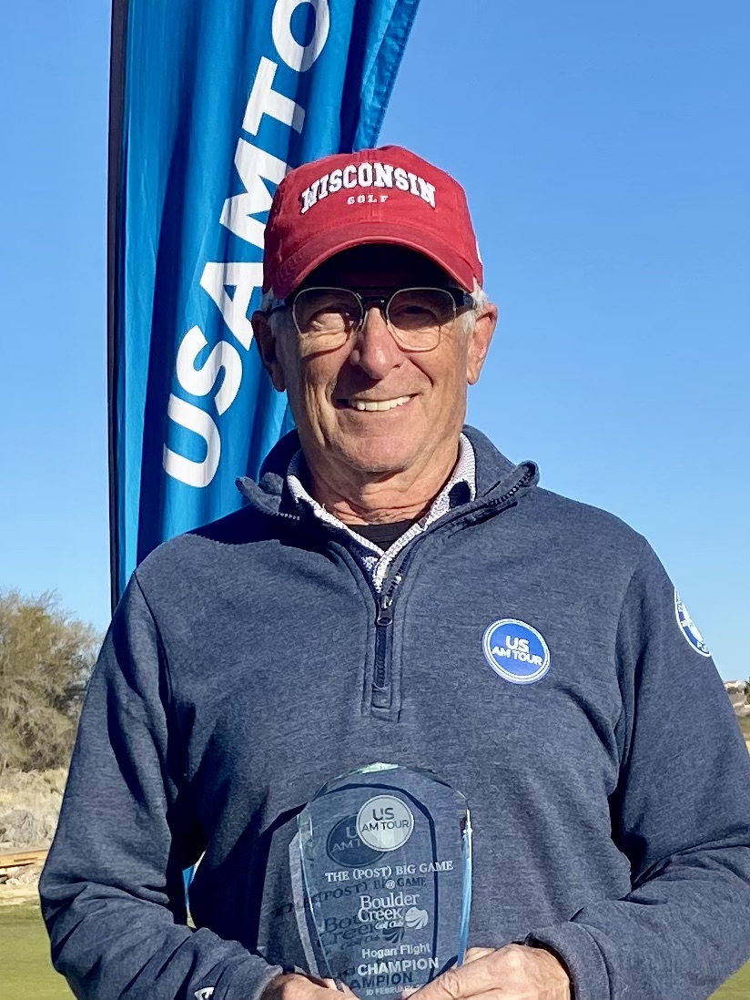 The (Post) Big Game @ Boulder Creek - Full Field Scores Leaderboard ...