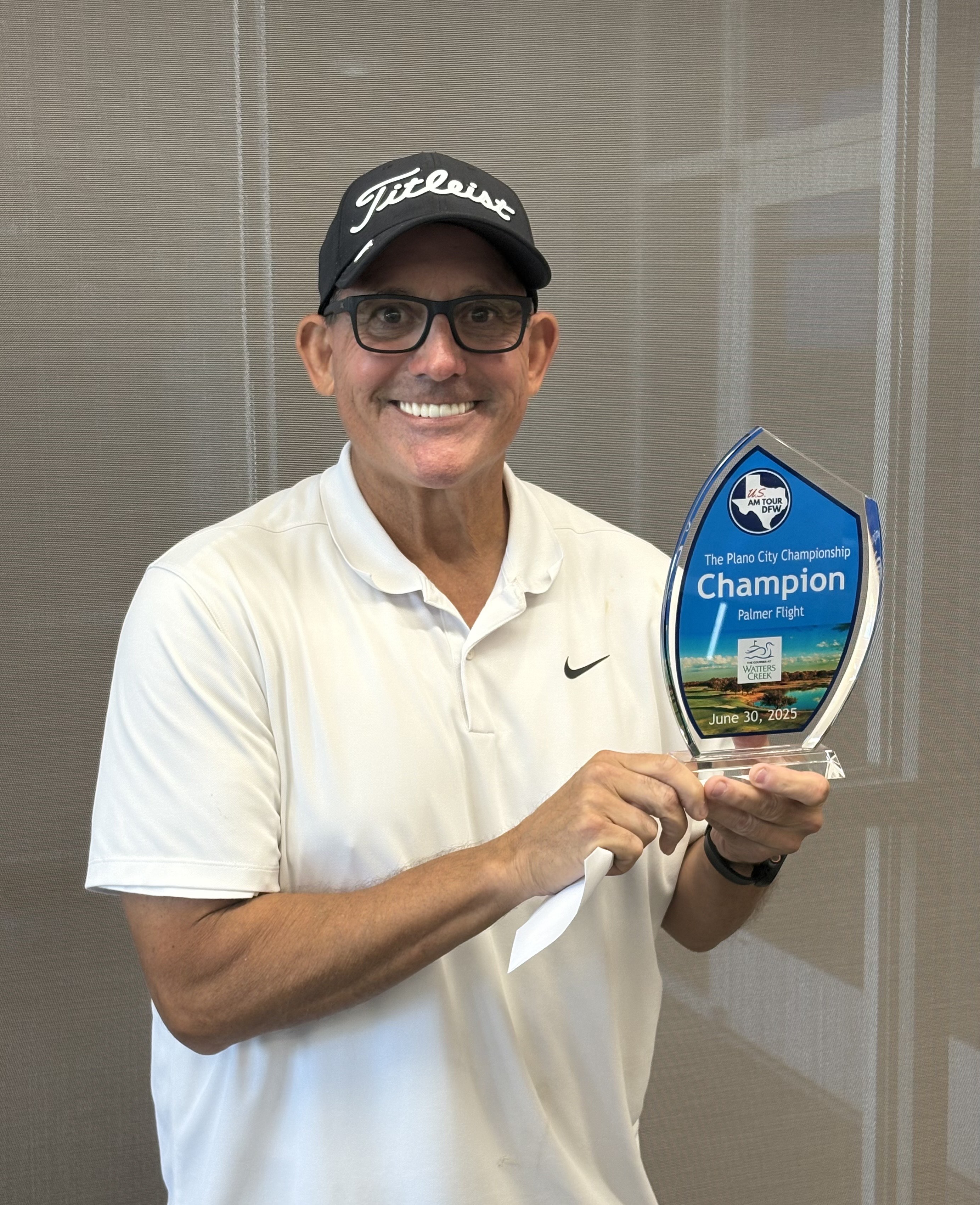 The Plano City Championship - Championship Leaderboard | US Am Tour