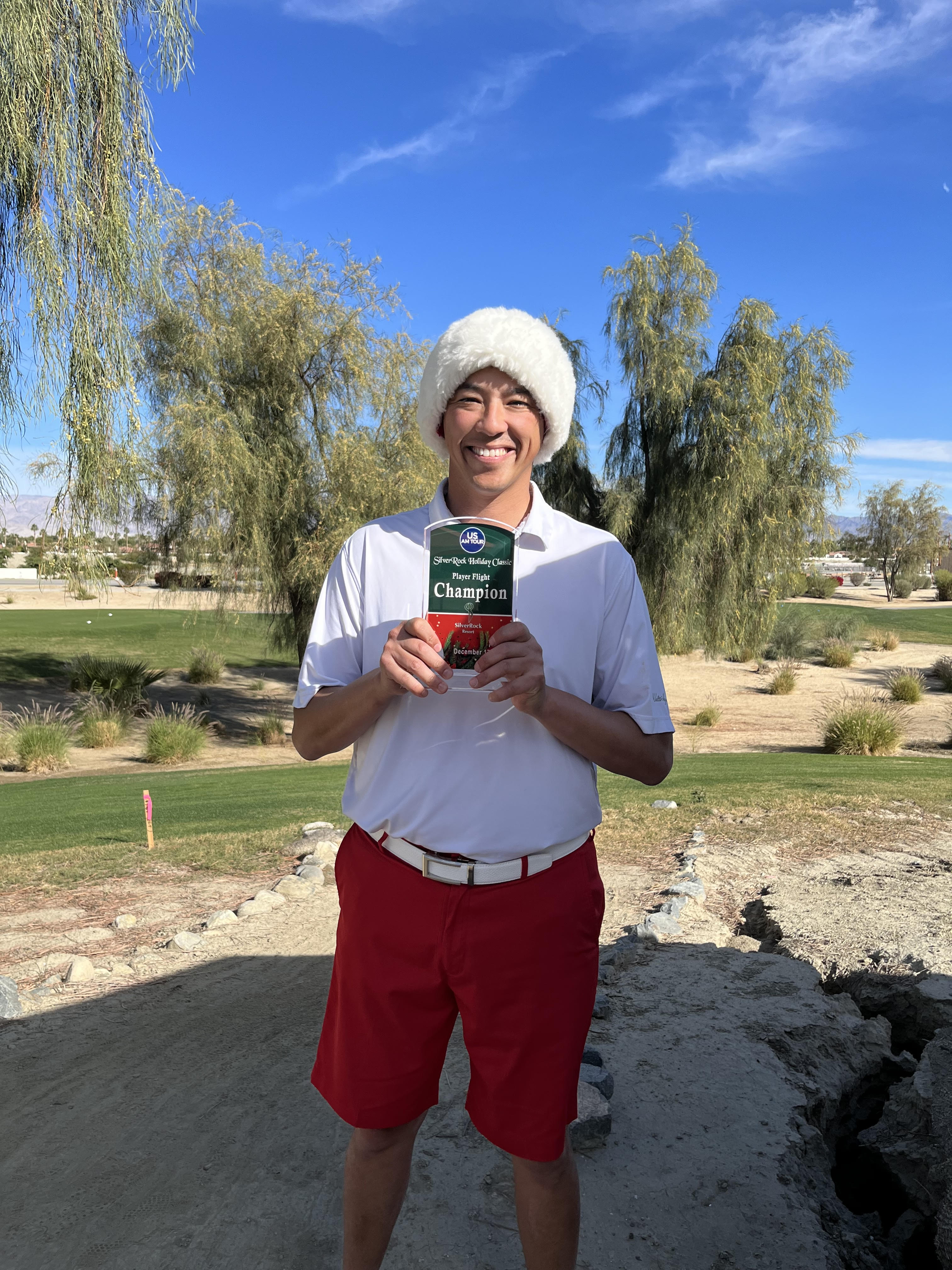 SilverRock Holiday Classic - Full Field Scores Leaderboard | US Am Tour