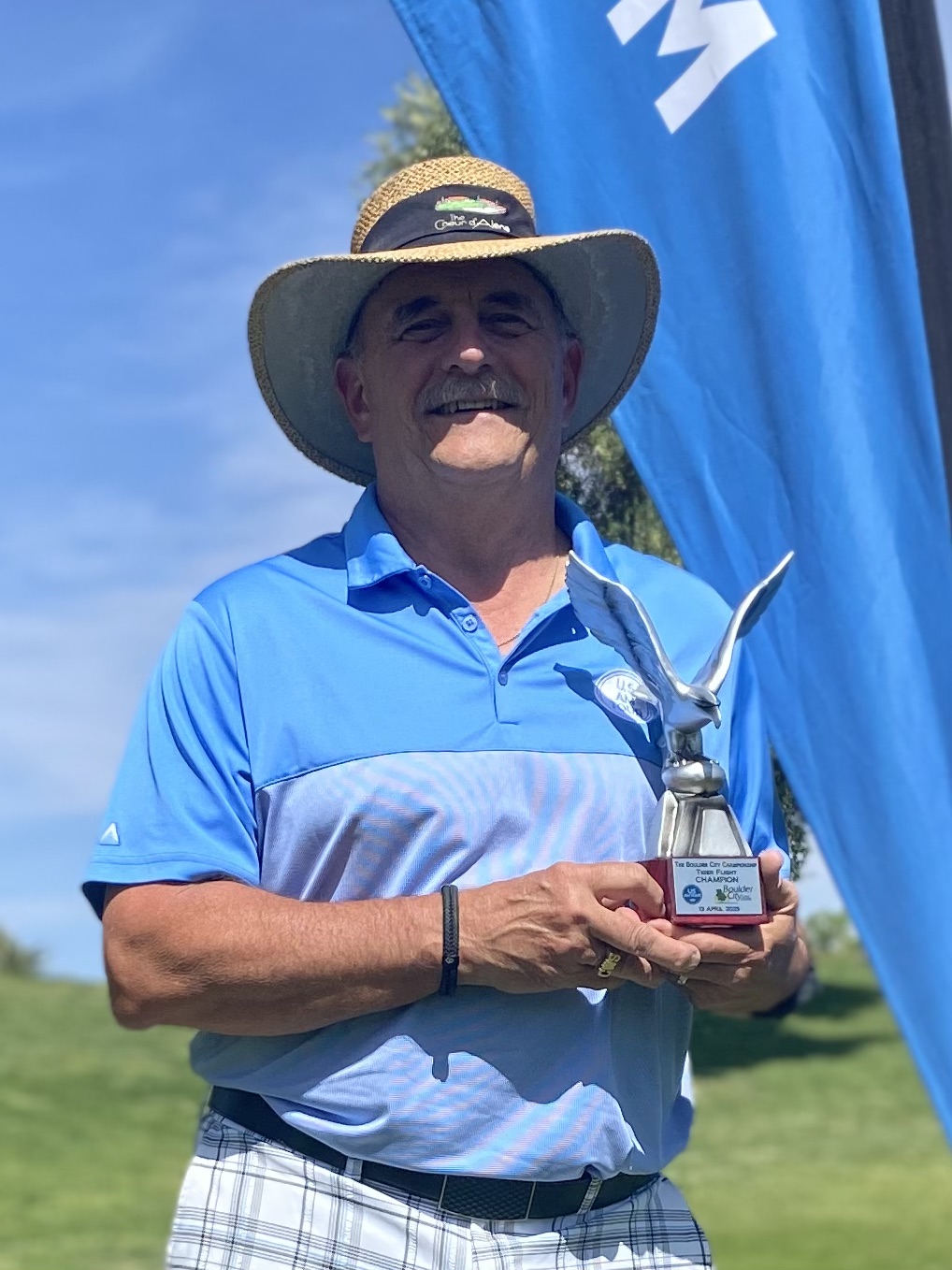 The Boulder City Championship - Full Field Scores Leaderboard | US Am Tour