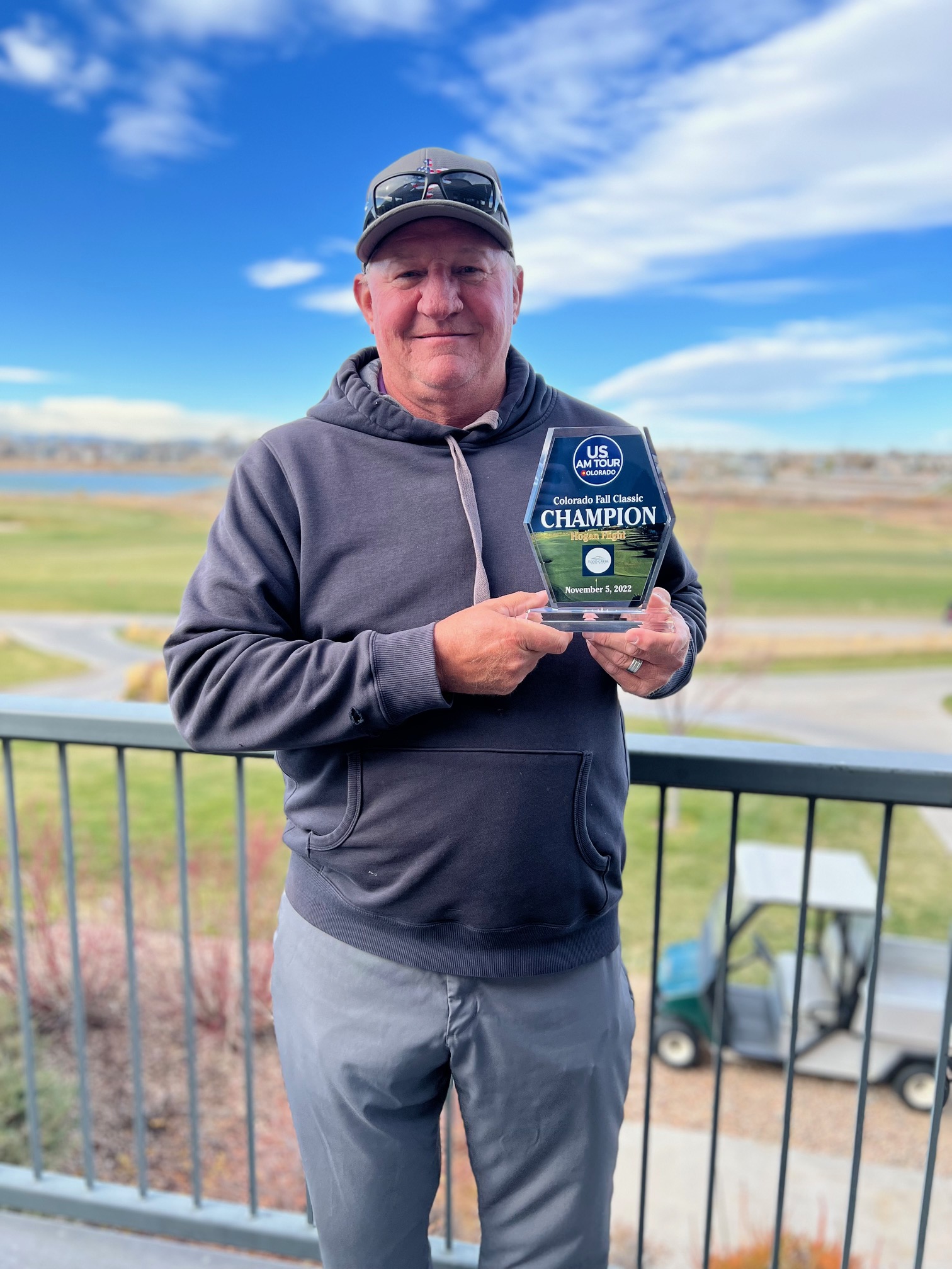 CO Fall Classic - Championship Leaderboard | US Am Tour