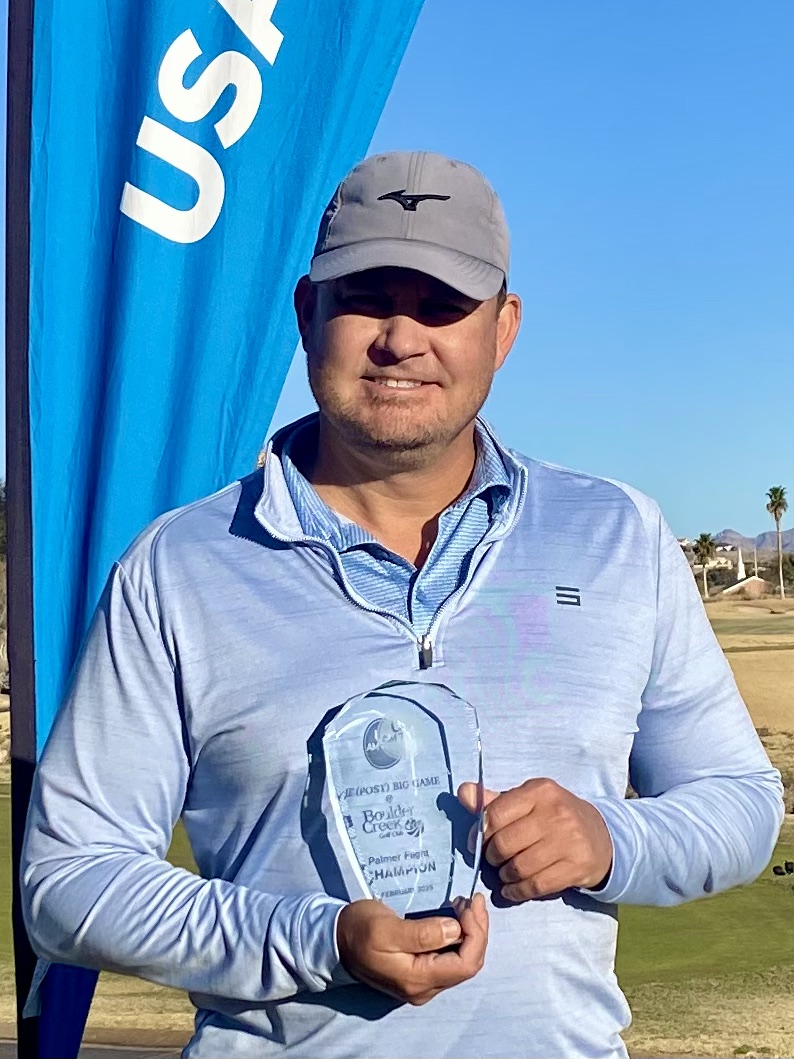 The (Post) Big Game @ Boulder Creek - Full Field Scores Leaderboard ...