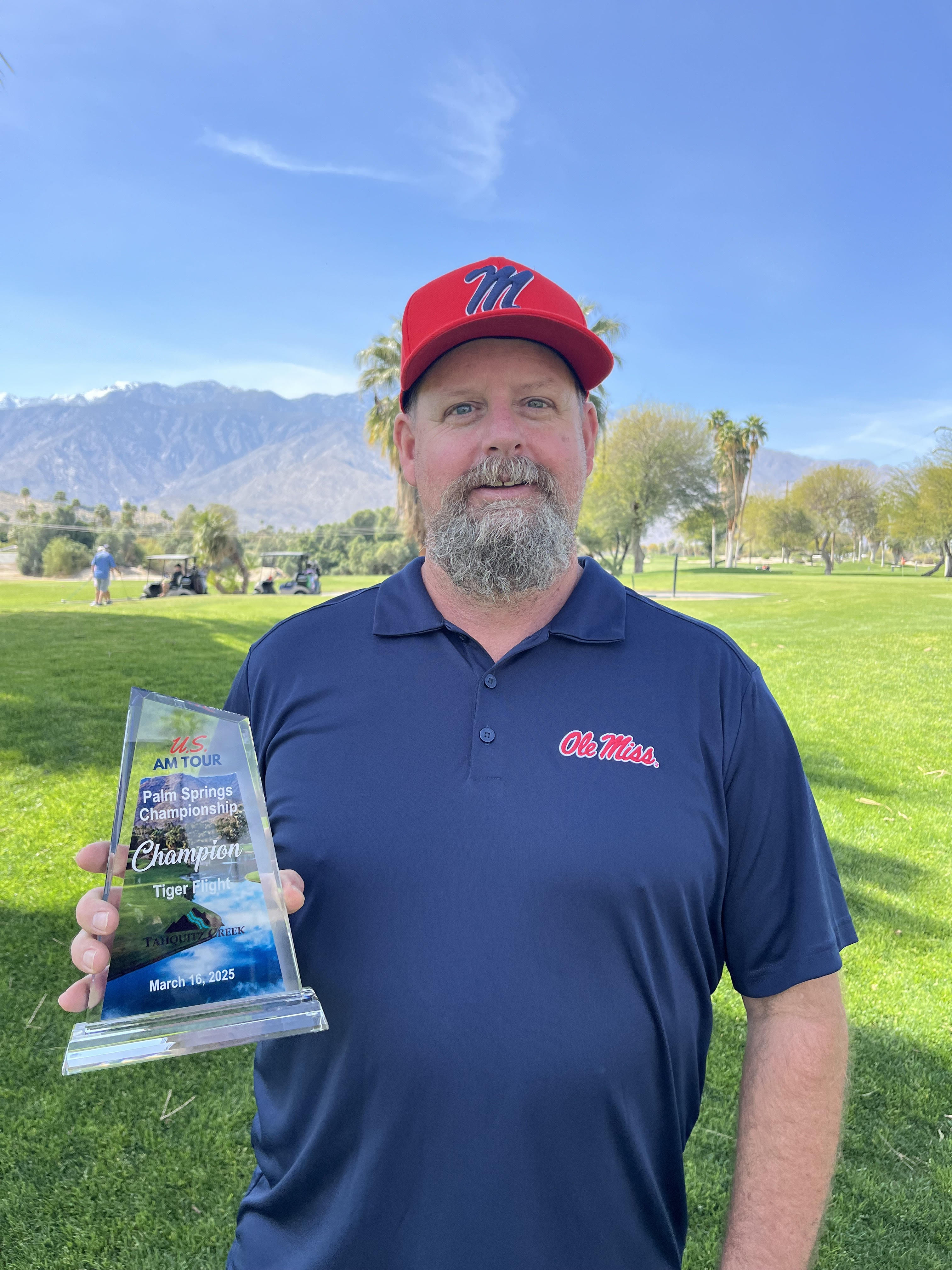 Palm Springs Championship - Championship Leaderboard | US Am Tour