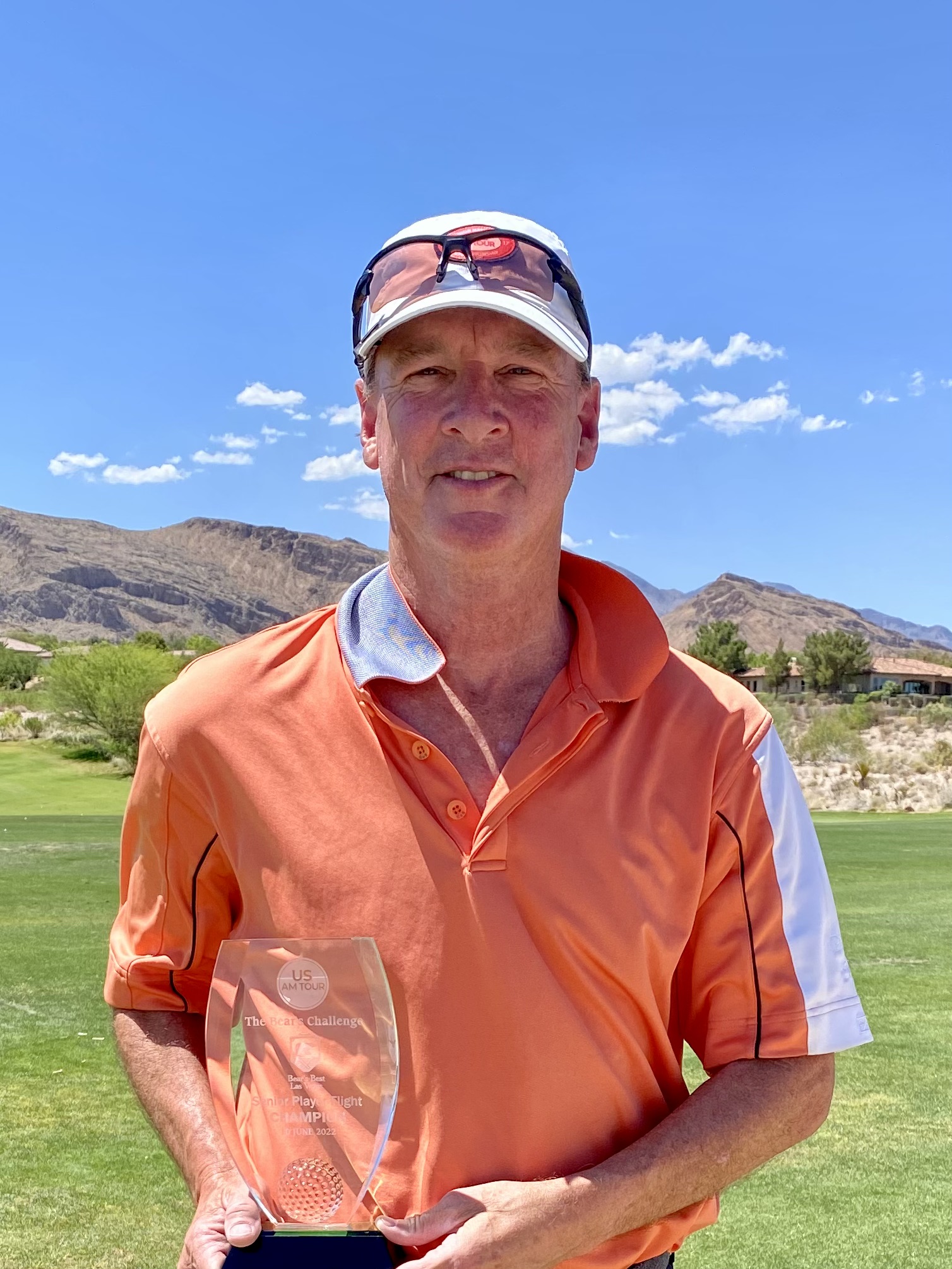 The Bear's Challenge - Full Field Scores Leaderboard | US Am Tour